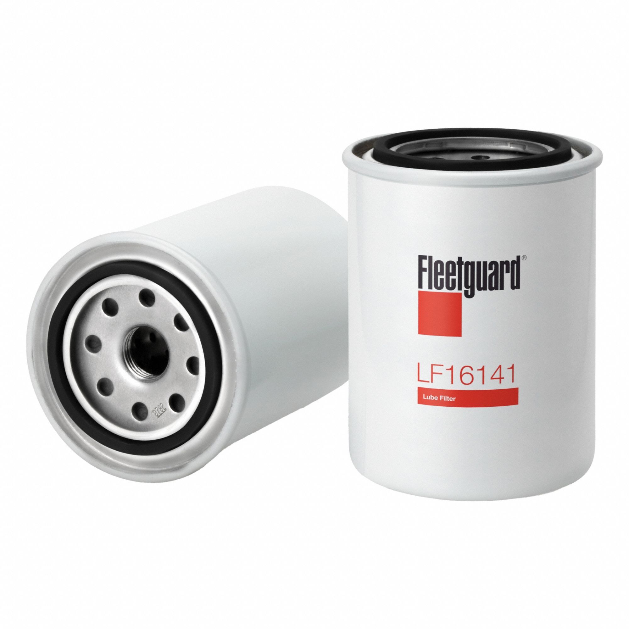 FLEETGUARD, 3/4"-16 UNF-2B Thread Size, 6 in Overall Ht, Automotive Oil ...