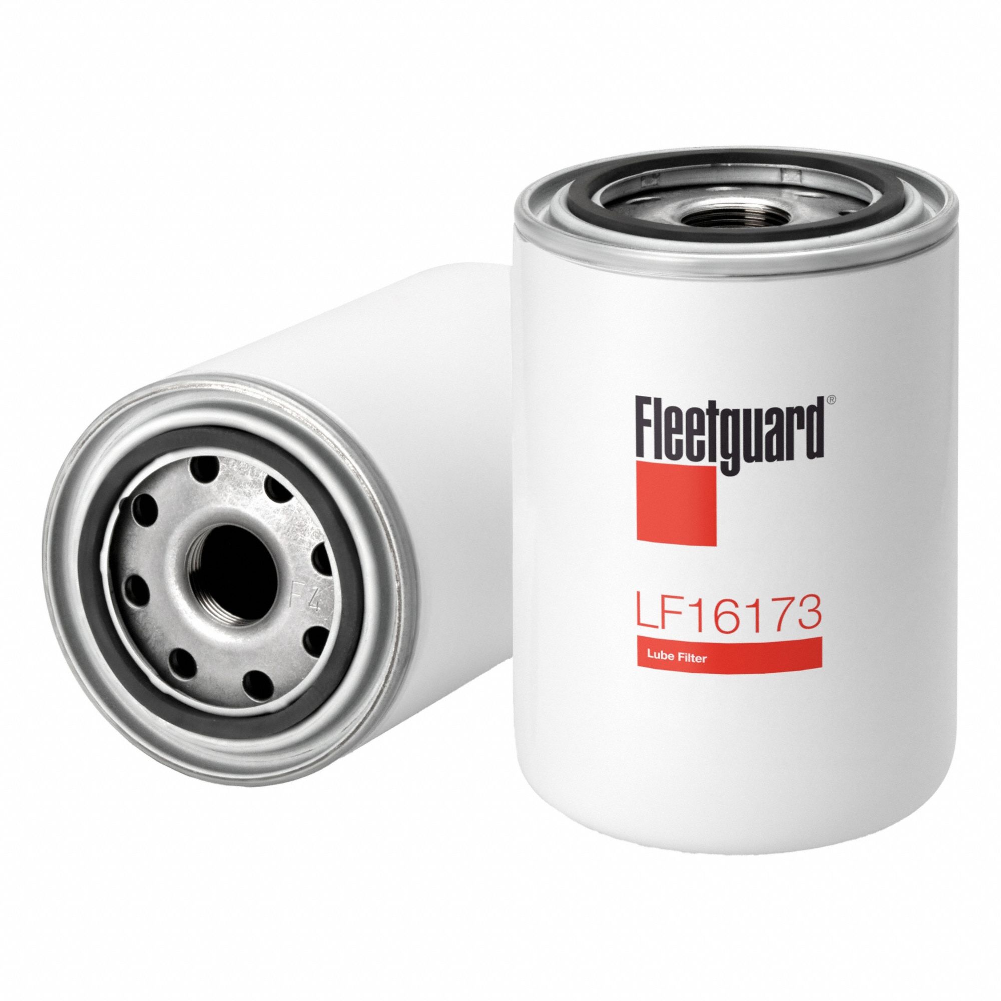FLEETGUARD, B7306, LF16173, Automotive Oil Filter - 832HC4|LF16173 ...
