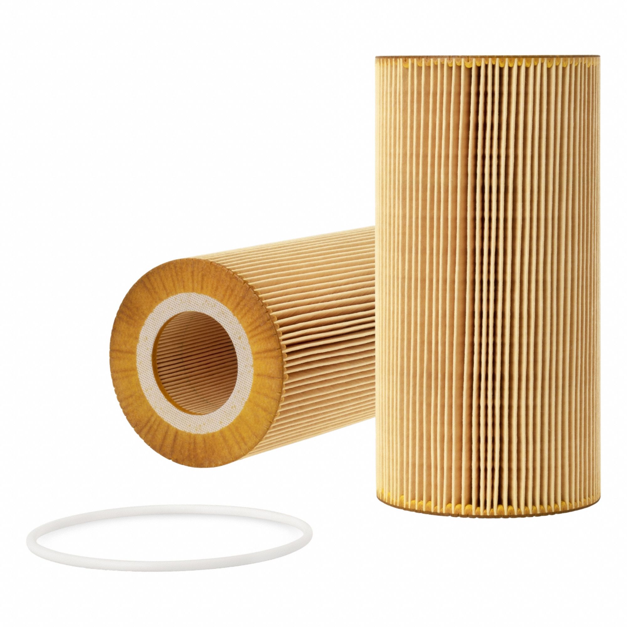 FLEETGUARD, 4 1/2 in Overall Ht, 8 7/8 in Overall Lg, Automotive Oil ...