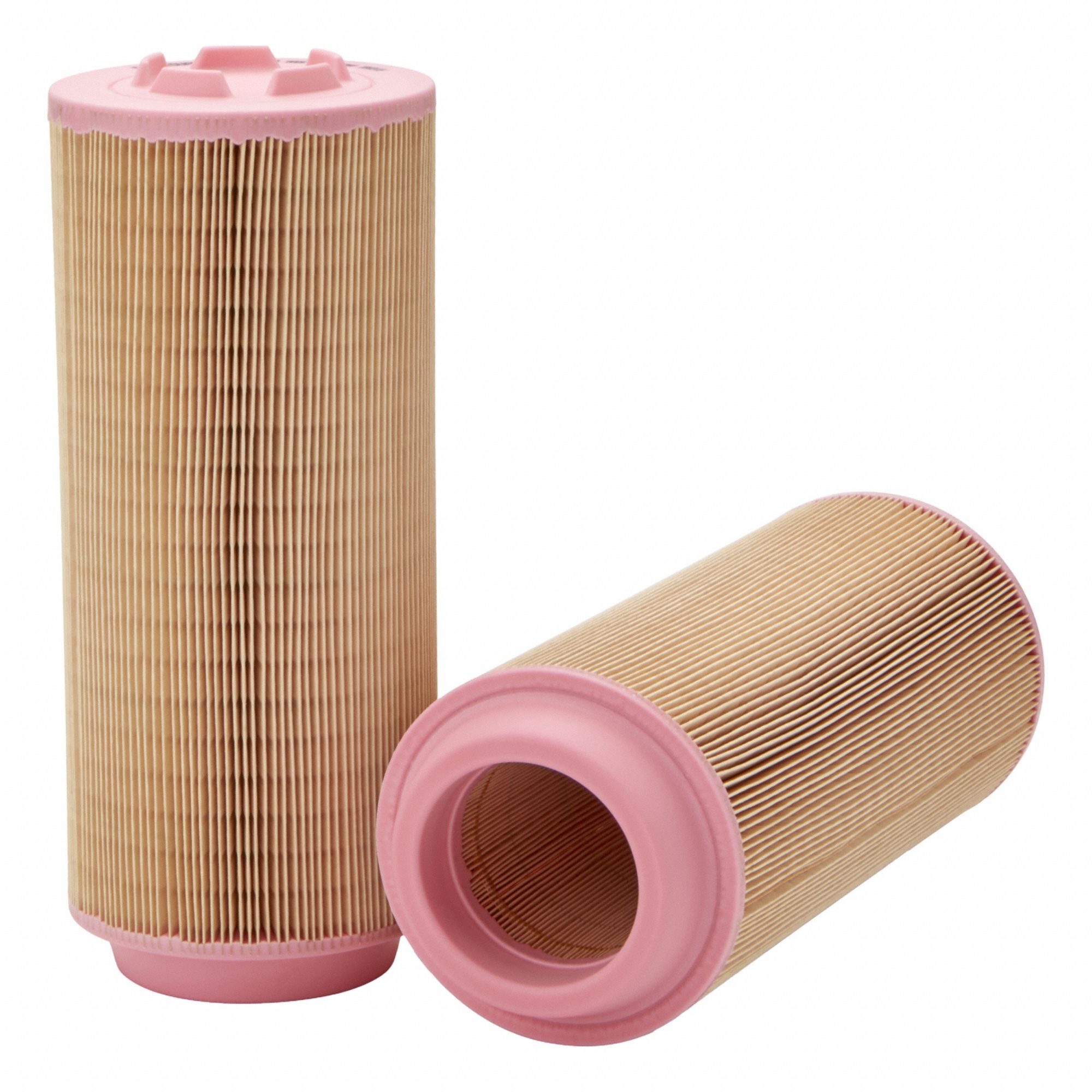 FLEETGUARD, Round-Oval, Engine, Automotive Air Filter - 832HL7|AF26391 ...