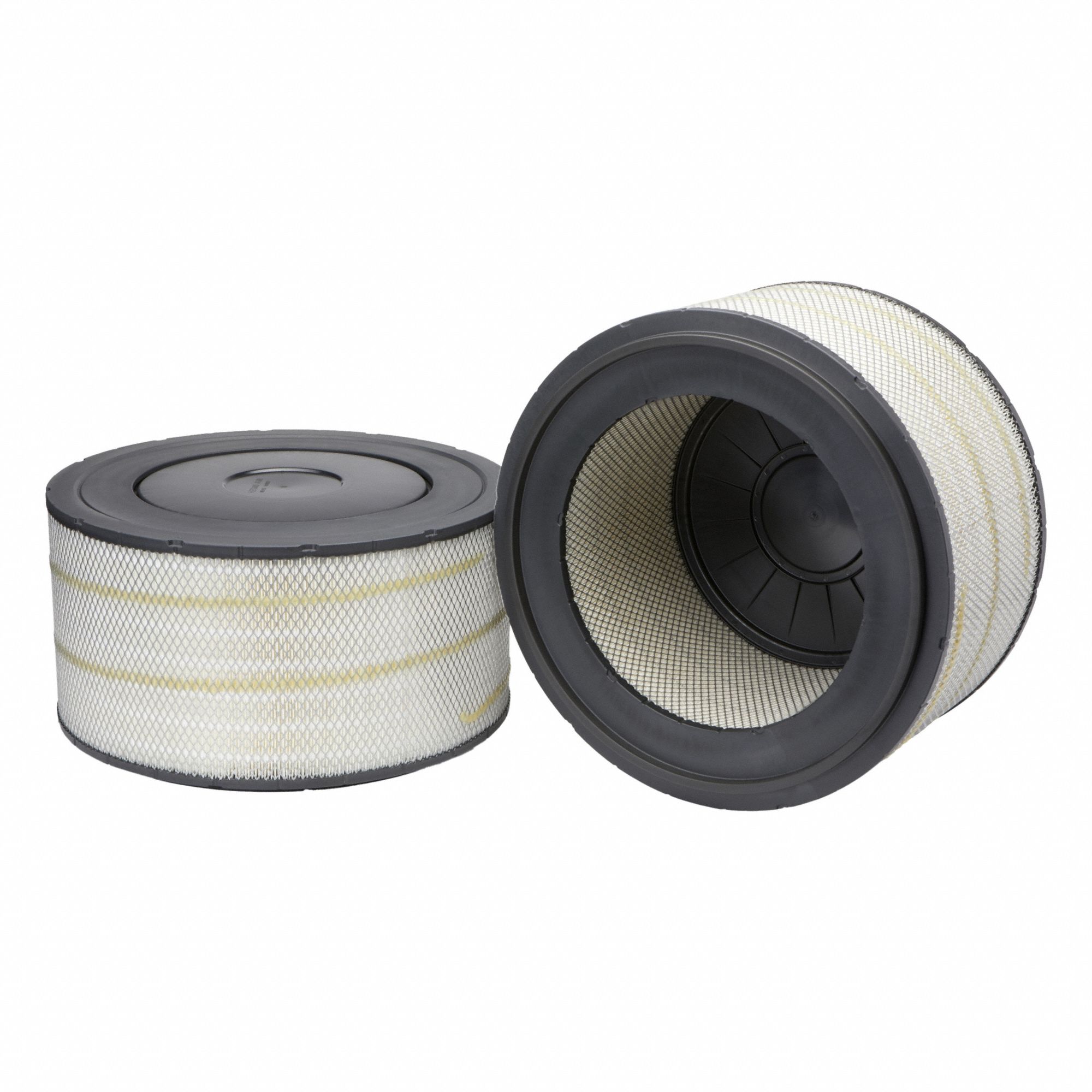 FLEETGUARD, Round-Oval, Engine, Automotive Air Filter - 832HM4|AF4609 ...