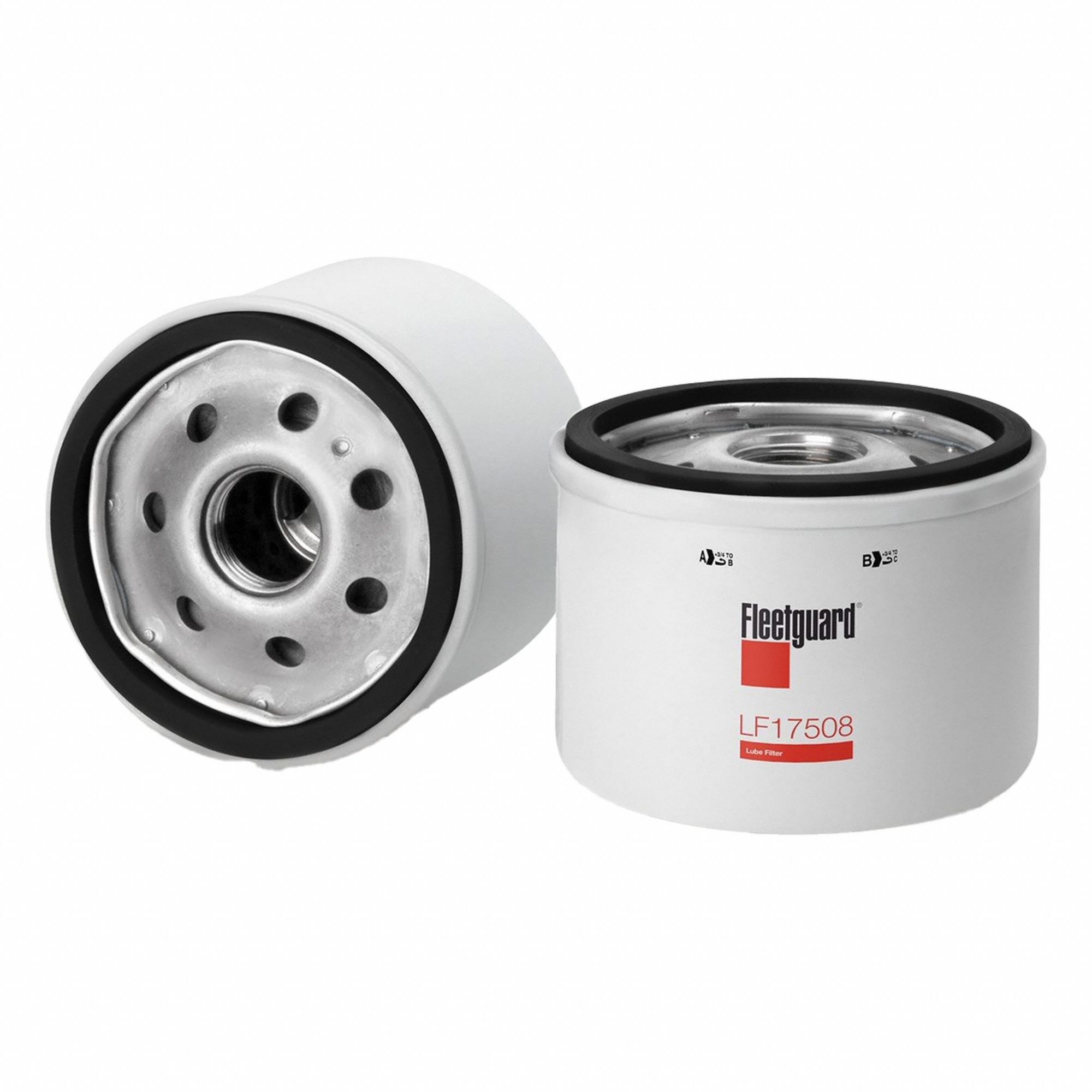 FLEETGUARD, B7276, LF17508, Automotive Oil Filter - 832HN7|LF17508 ...