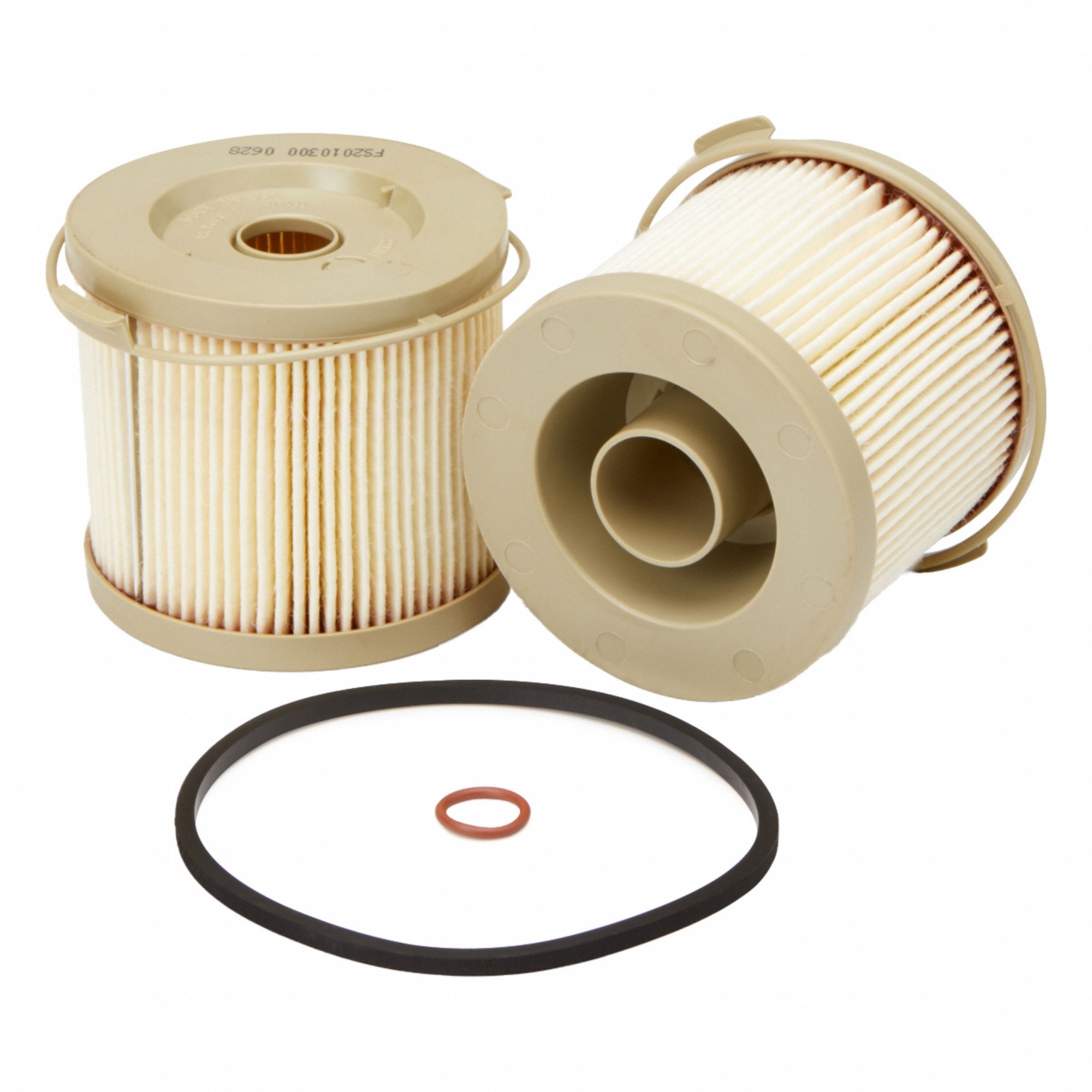 FLEETGUARD, 12 5/16 in Overall Lg, 3 1/16 in Outside Dia, Automotive ...