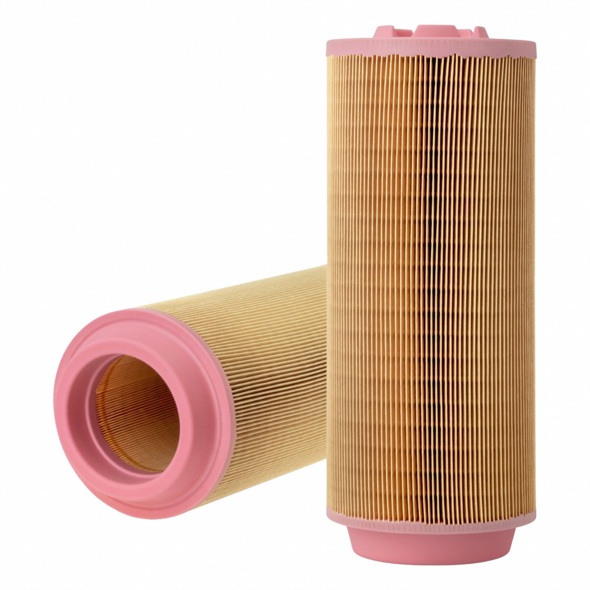 FLEETGUARD, Round-Oval, Engine, Automotive Air Filter - 832HR0|AF26393 ...