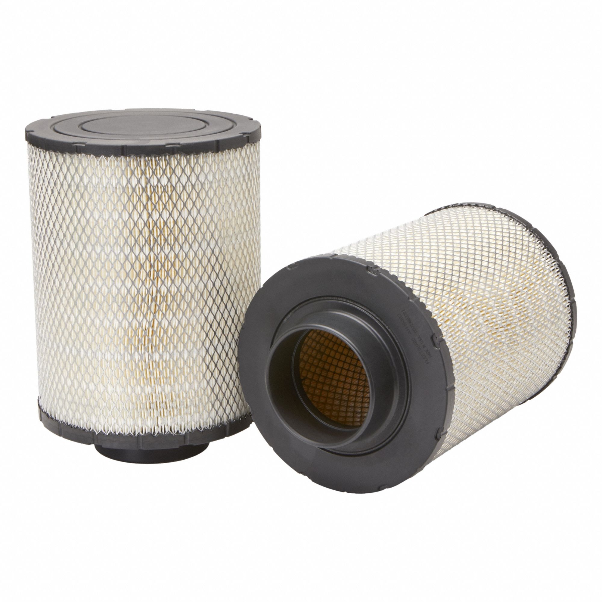 FLEETGUARD, Engine, 13 3/8 in Overall Lg, Automotive Air Filter ...