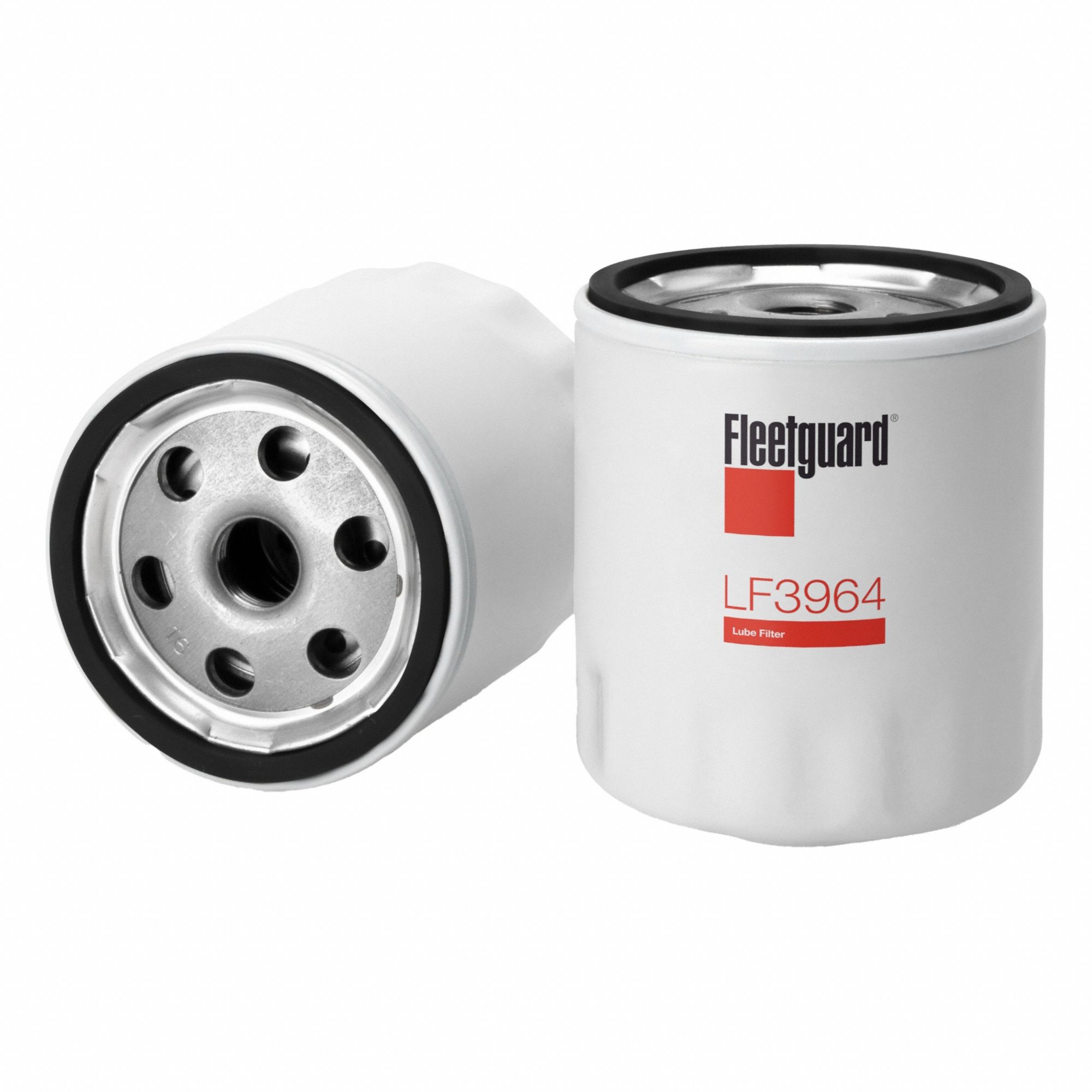 FLEETGUARD, B474, LF3964, Automotive Oil Filter - 832HT8|LF3964 - Grainger
