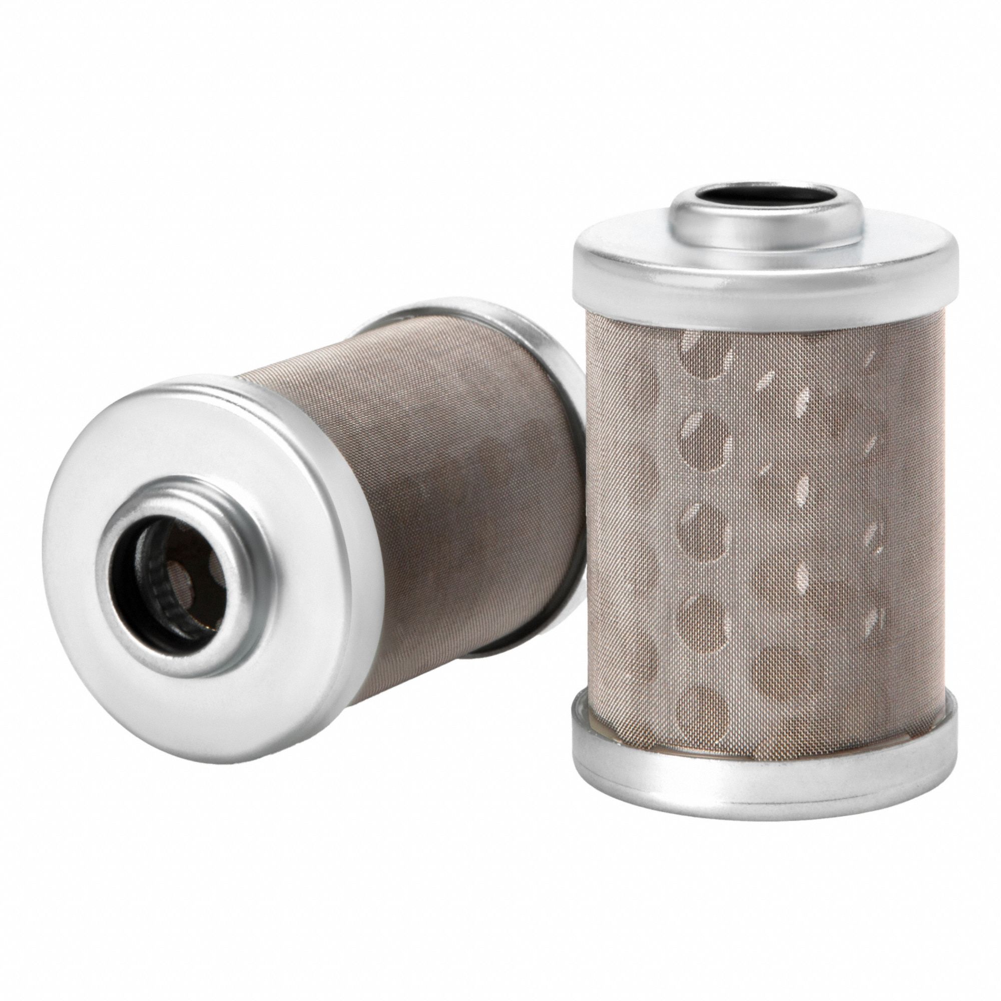 FLEETGUARD, 6 in Overall Lg, 1 3/8 in Outside Dia, Automotive Fuel ...