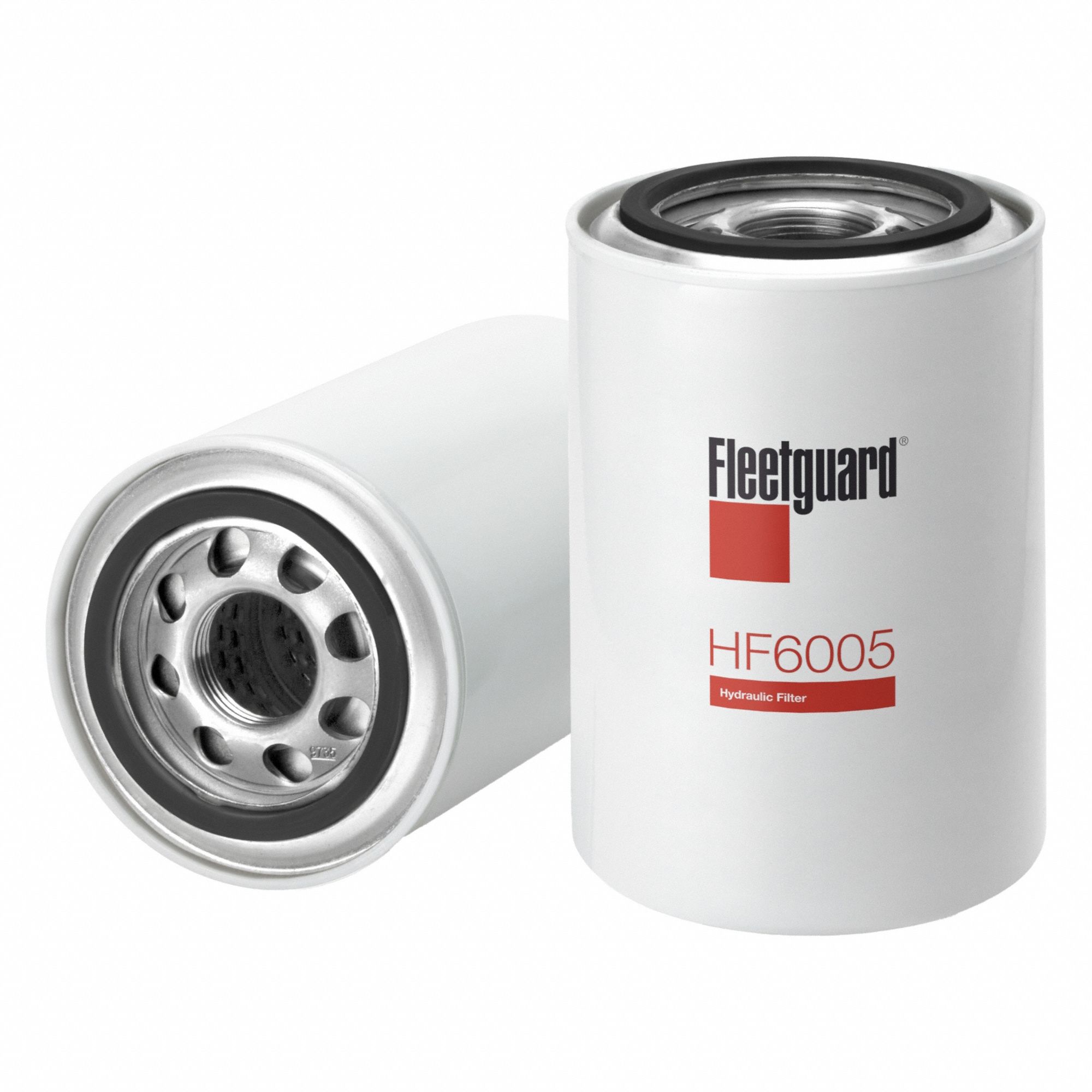 FLEETGUARD, Hydraulic Fluid, 1 1/8"-16 UN-2B Thread Size, Automotive ...