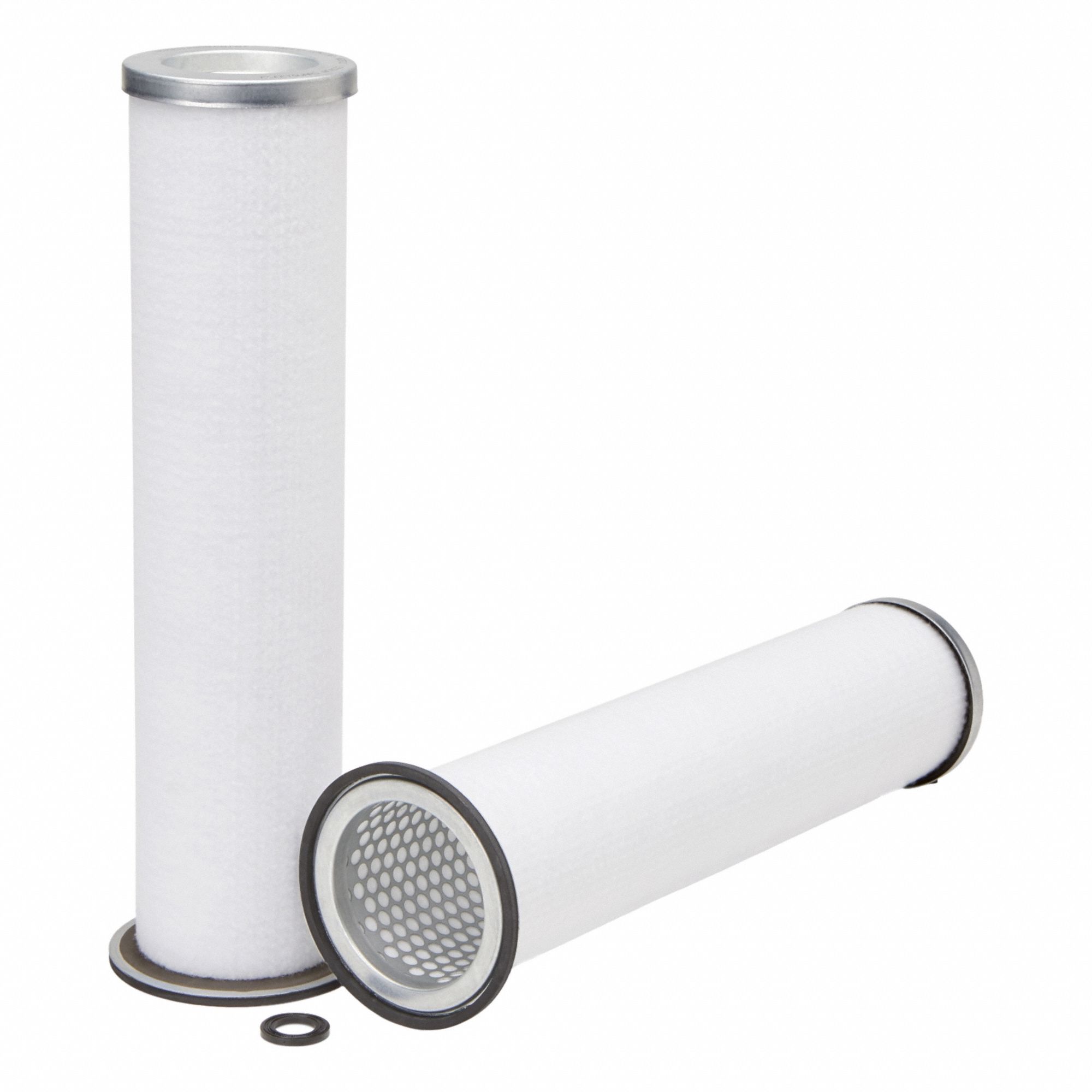 FLEETGUARD, Round-Oval, Engine, Automotive Air Filter - 832HZ6|AF4103 ...