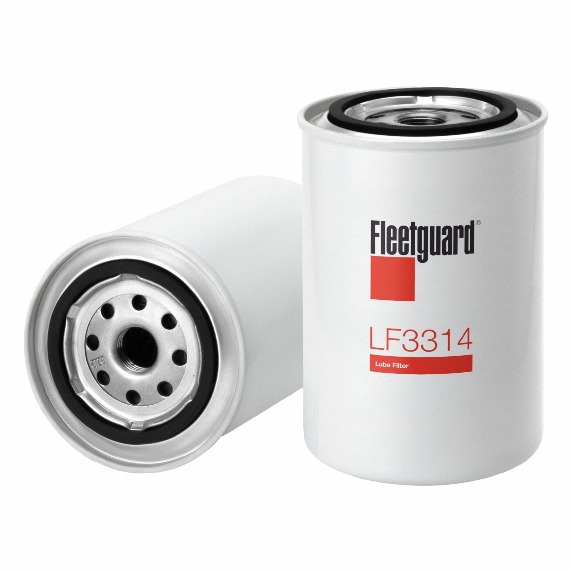 FLEETGUARD, B114, LF3314, Automotive Oil Filter - 832J17|LF3314 - Grainger