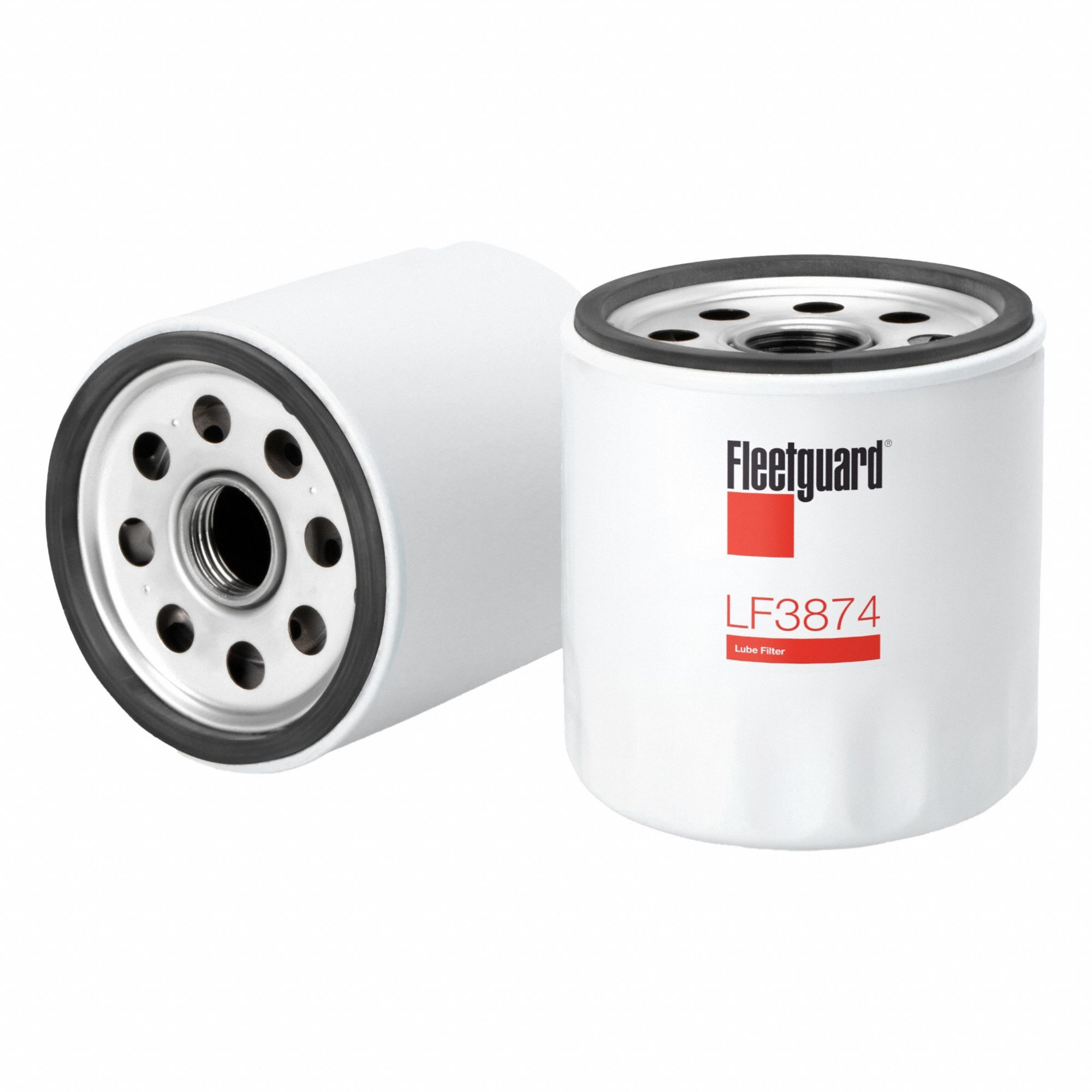 FLEETGUARD, B1405, LF3874, Automotive Oil Filter - 832J62|LF3874 - Grainger