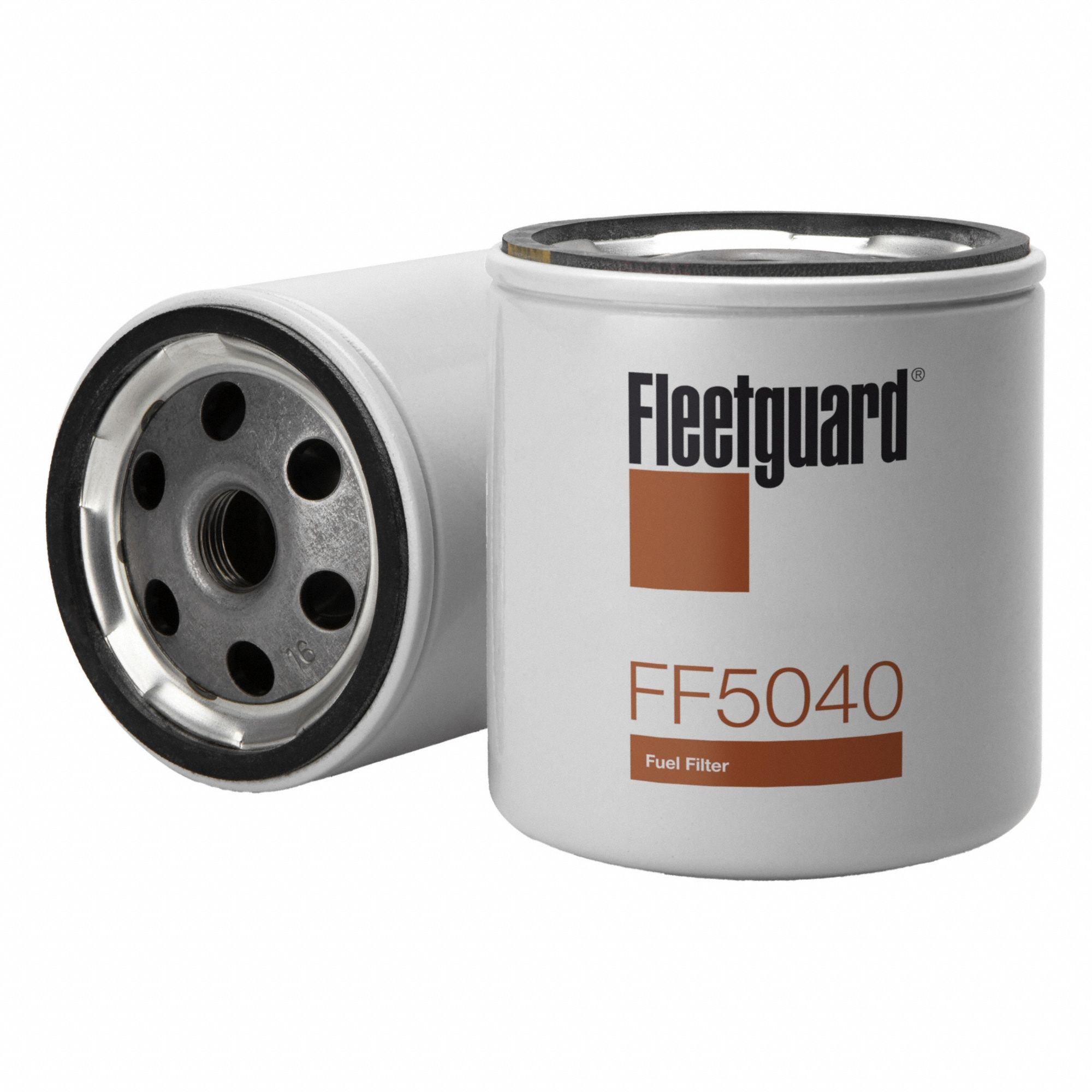 FLEETGUARD, 12 1/8 in Overall Lg, 2 15/16 in Outside Dia, Automotive ...