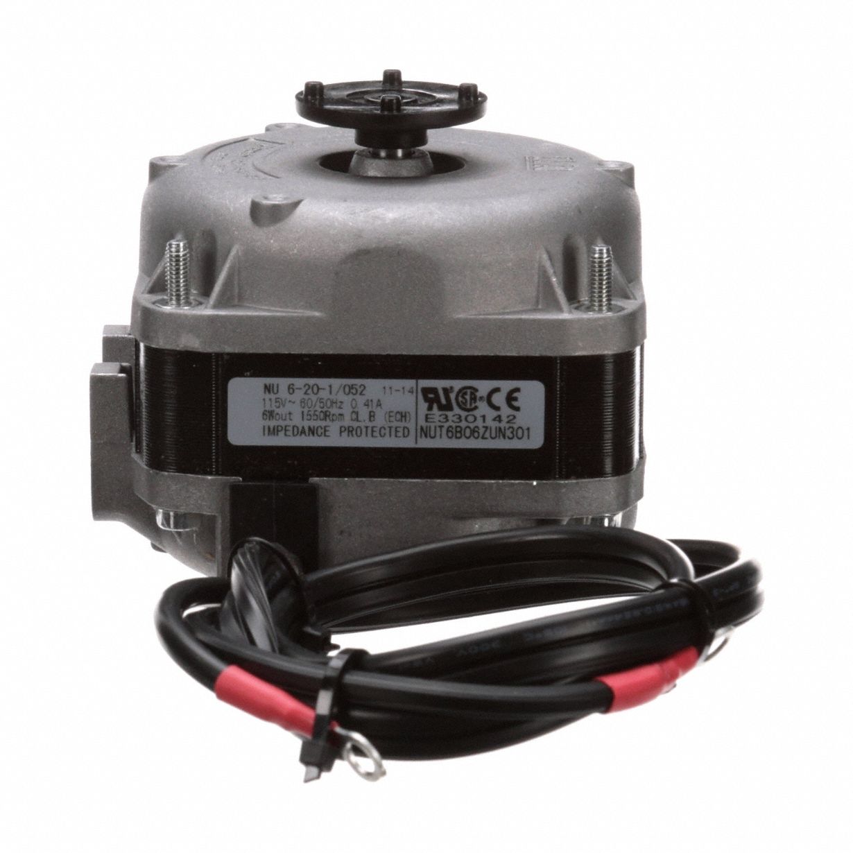 ELCO, Aluminum Frame, Hole Mounting, Direct Drive Fan/Blower Motor ...