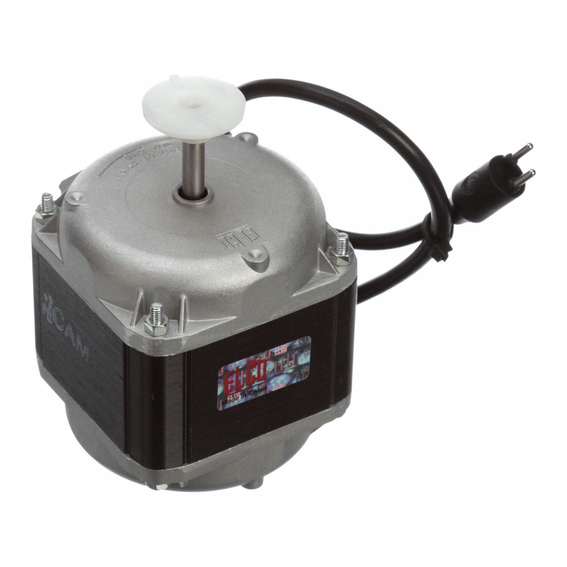 ELCO, Aluminum Frame, Hole Mounting, Direct Drive Fan/Blower Motor ...