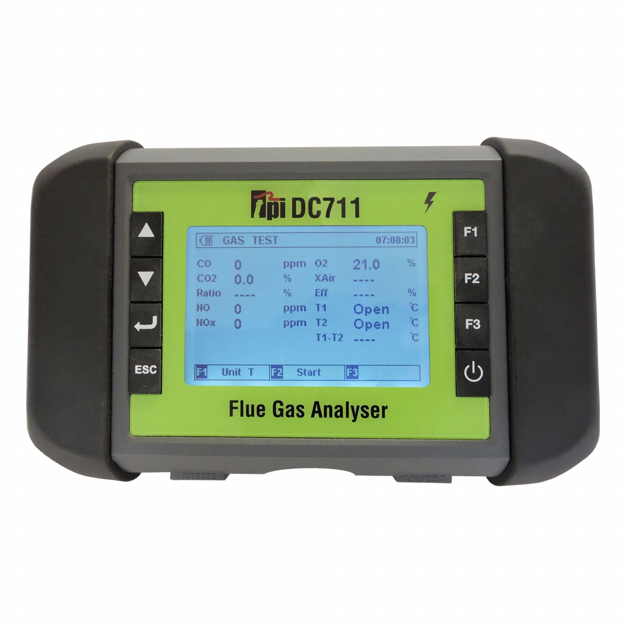 TEST PRODUCTS INTL., Included, Carrying Case/Power Supply/Probe/Tubing ...