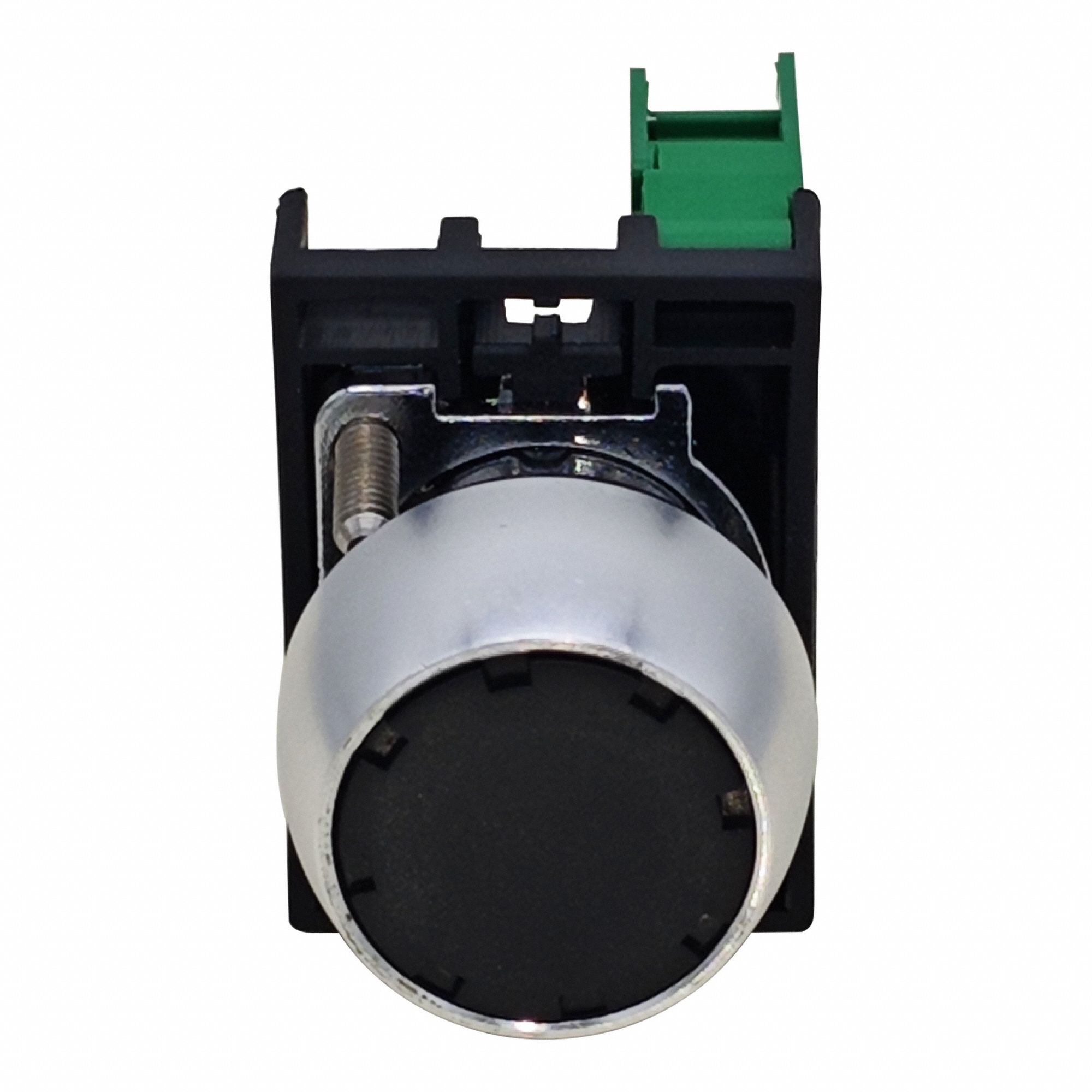 DAYTON, Non-Illuminated, Flush Profile, Flush Push Button Operator ...