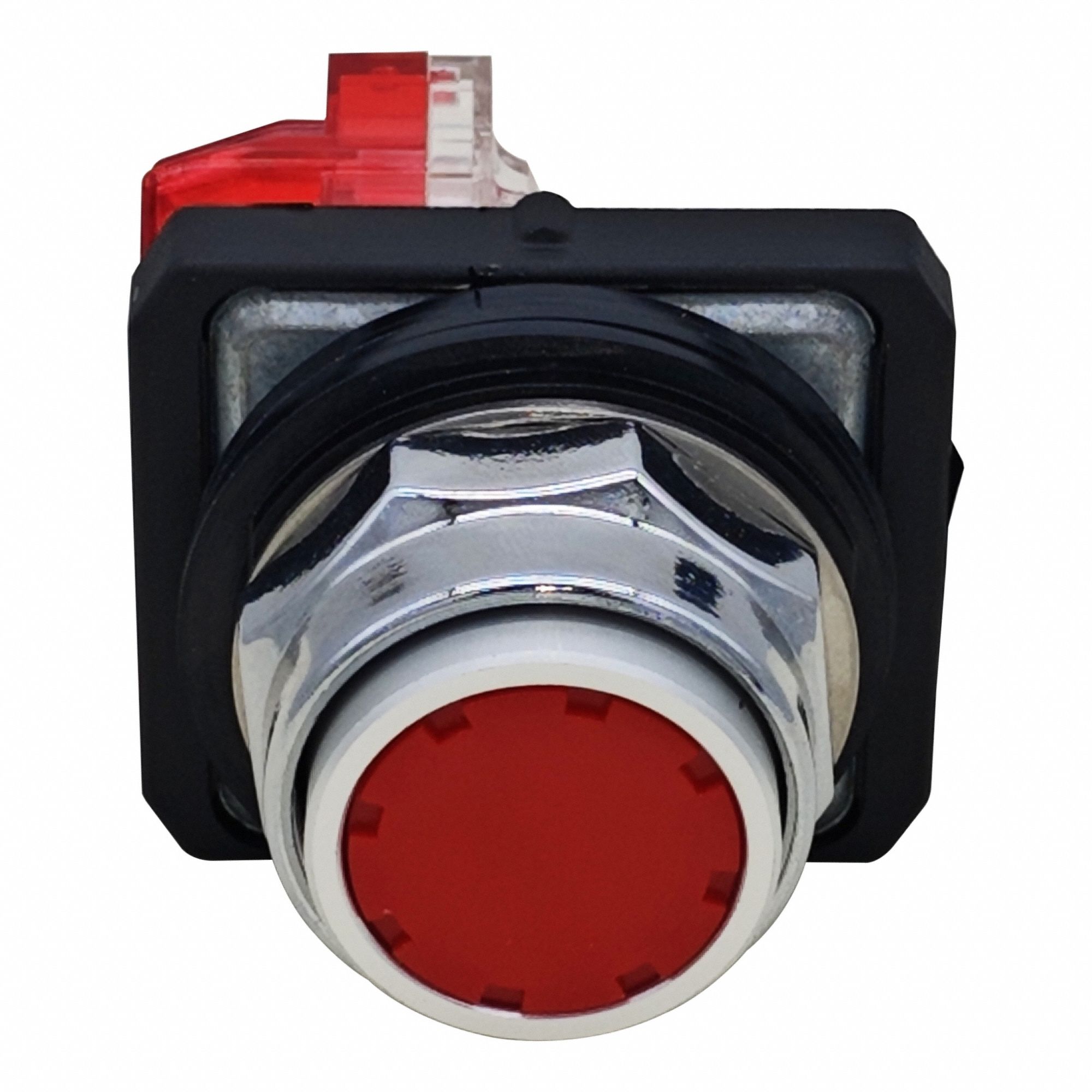 DAYTON, Non-Illuminated, Flush Profile, Flush Push Button Operator - 833MP9|GGS_116338 - Grainger