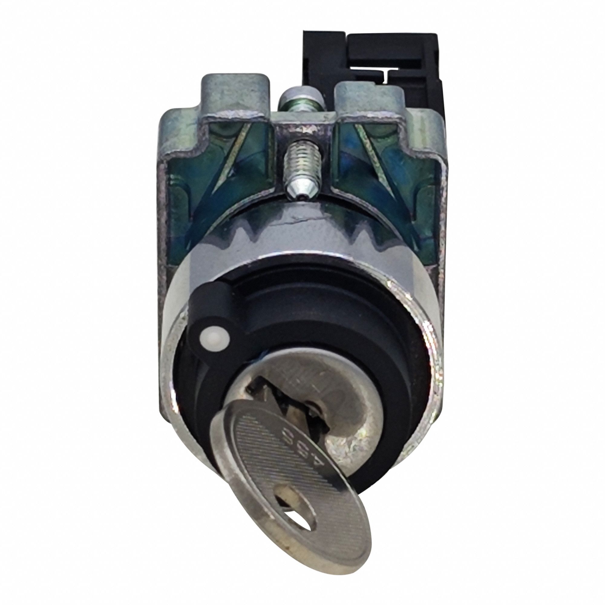 DAYTON, 2 Position, 22 mm Panel Mounting Size, Key Switch - 833MR4|GGS ...