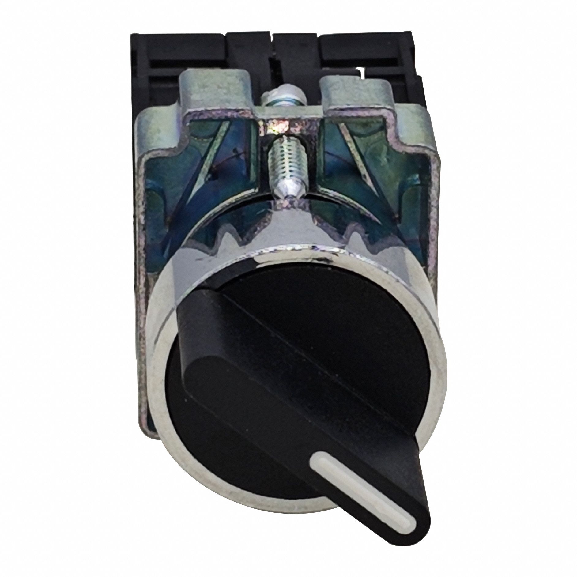 DAYTON, 22 mm Panel Mounting Size, 2 Positions, Selector Switch - 833MR5|GGS_116306 - Grainger