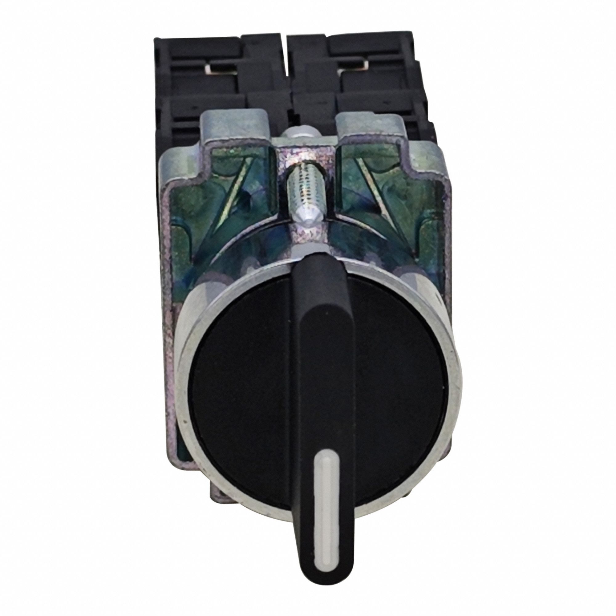 DAYTON, 22 mm Panel Mounting Size, 3 Positions, Selector Switch - 833MR6|GGS_116307 - Grainger