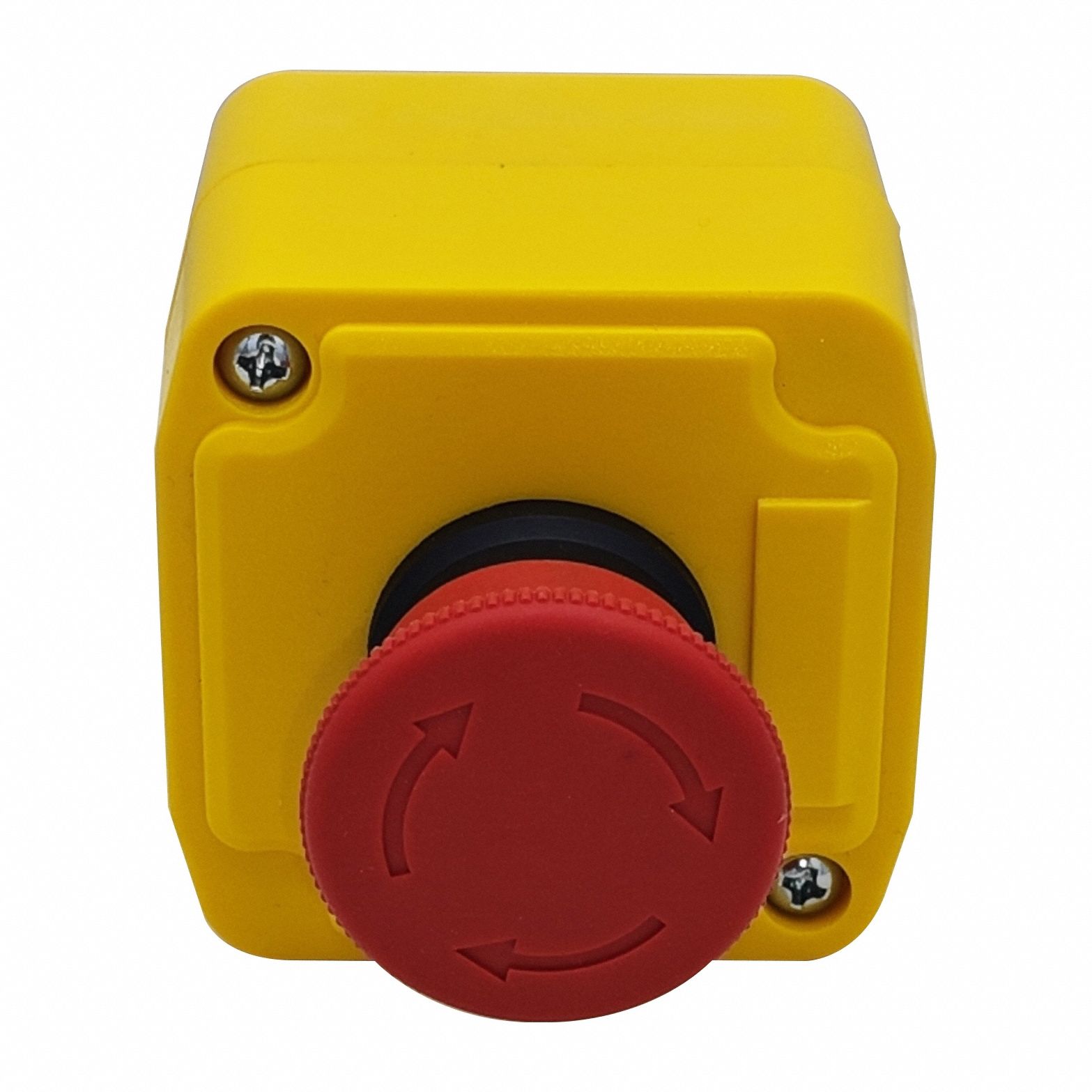DAYTON, Mushroom Head Push Button, 0 Pilot Lights, Control Station - 833MT2|GGS_116299 - Grainger