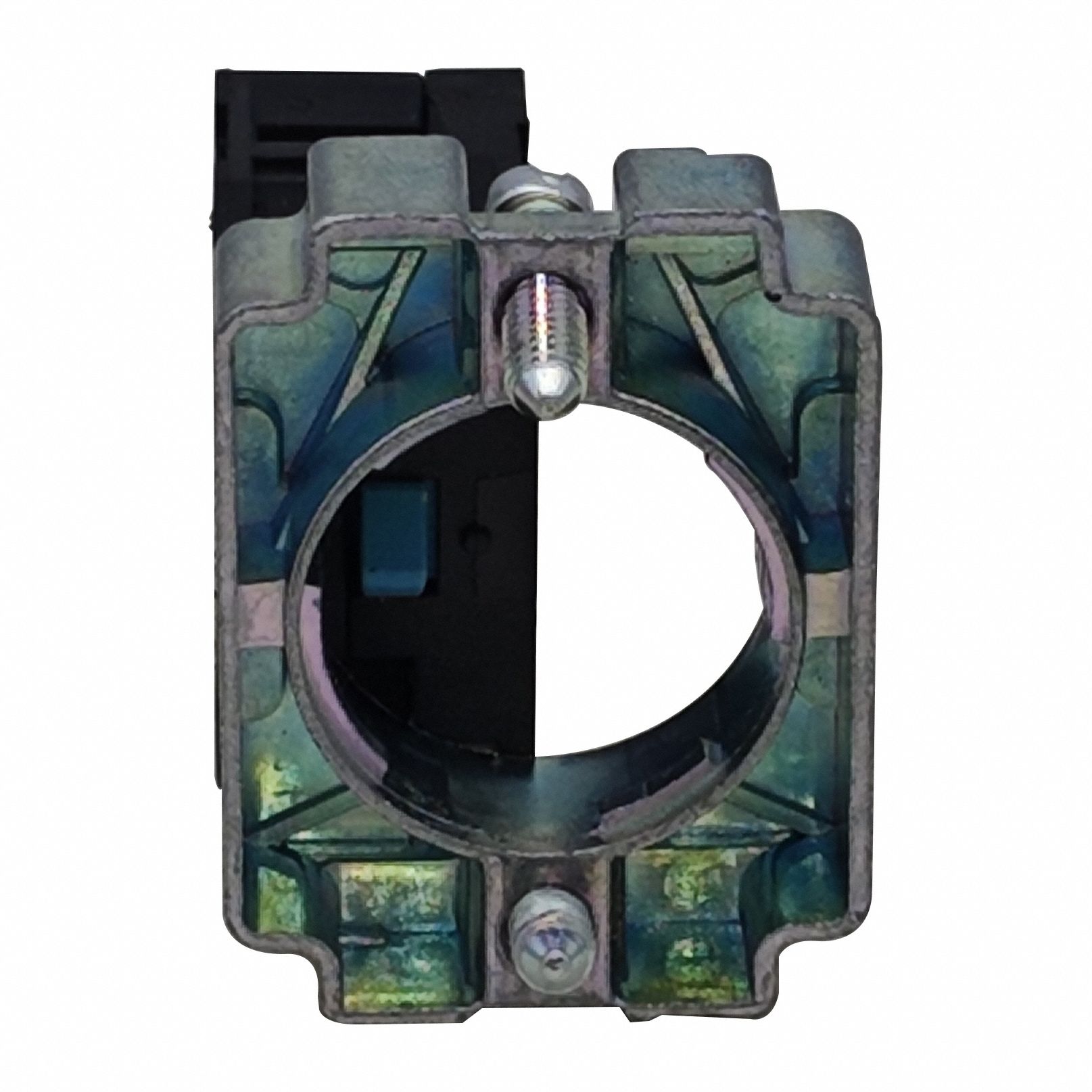 DAYTON, 22 mm Panel Mounting Size, 1NO, Contact Block - 833MT7|GGS_116354 - Grainger