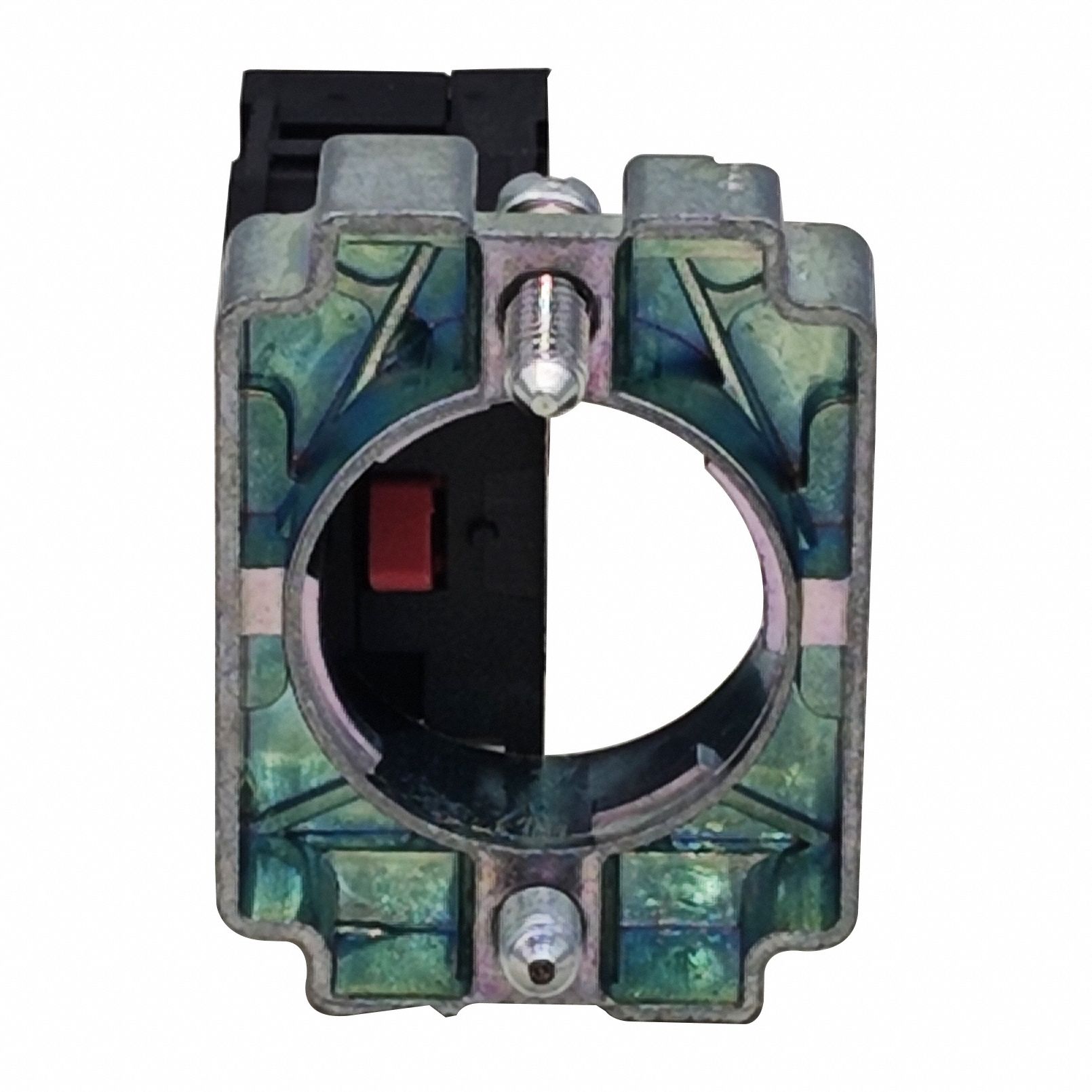 DAYTON, 22 mm Panel Mounting Size, 1NC, Contact Block - 833MT8|GGS_116355 - Grainger