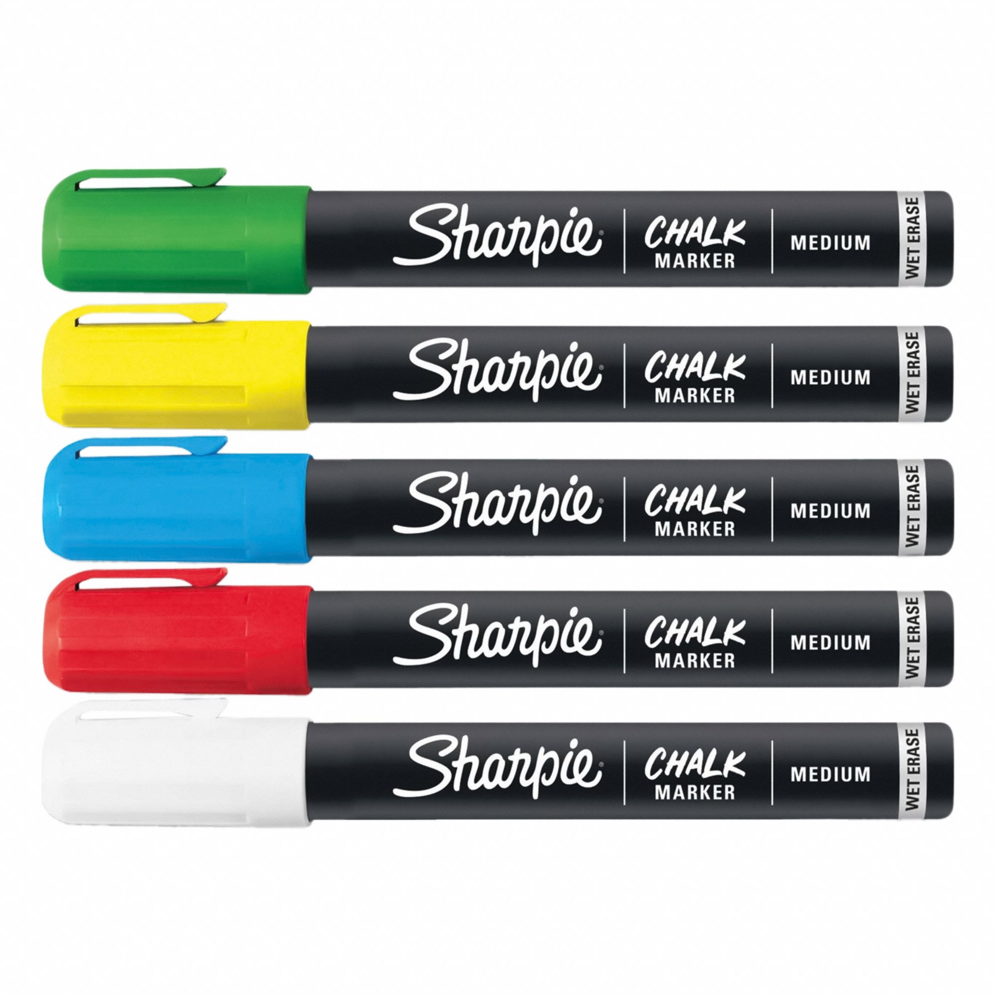 SHARPIE, Bullet, Pen Style, Chalk Marker - 841WP9|2103011 - Grainger
