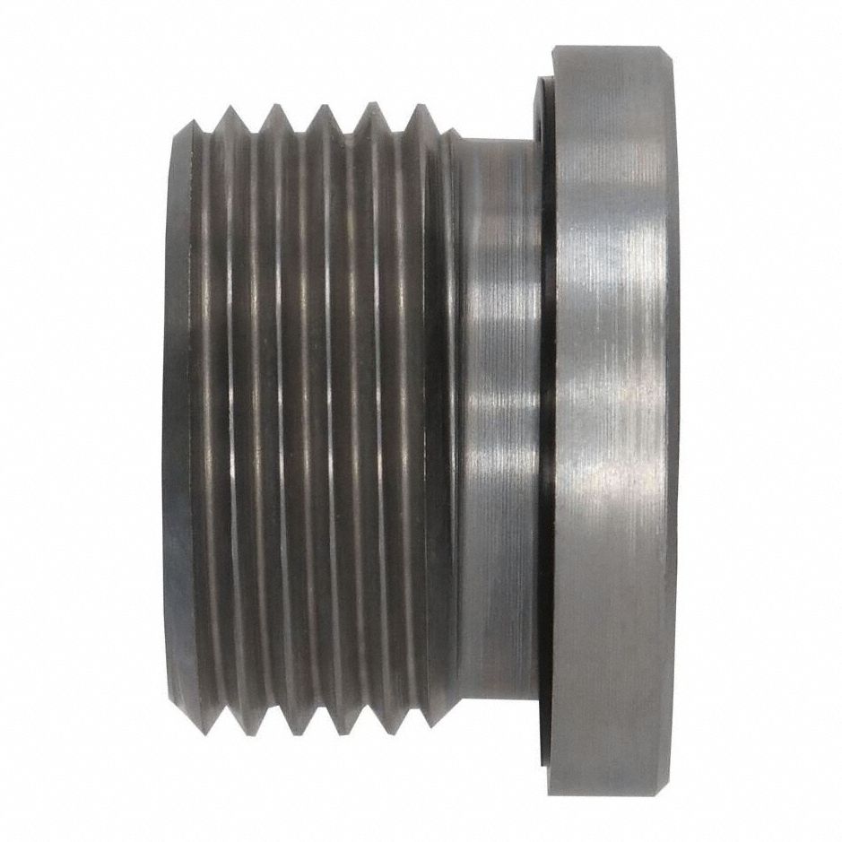 BRENNAN INDUSTRIES, 18 mm OD size, M18x1.5 Thread Size, Compression ...