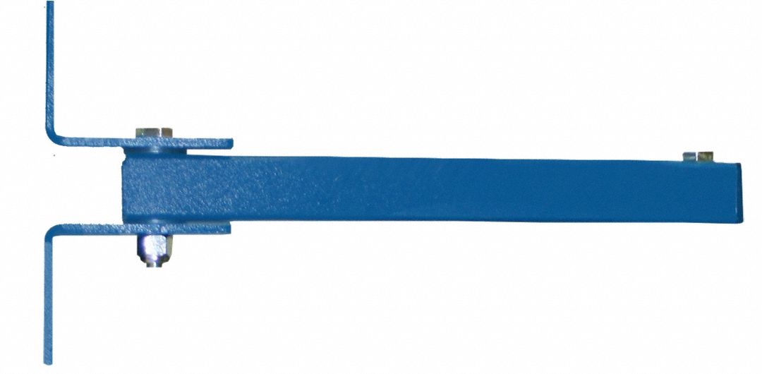 PATTERSON, 24 in Lg, H26A/H26B/H26C, Mounting Bracket - 840G34|RM 26 ...