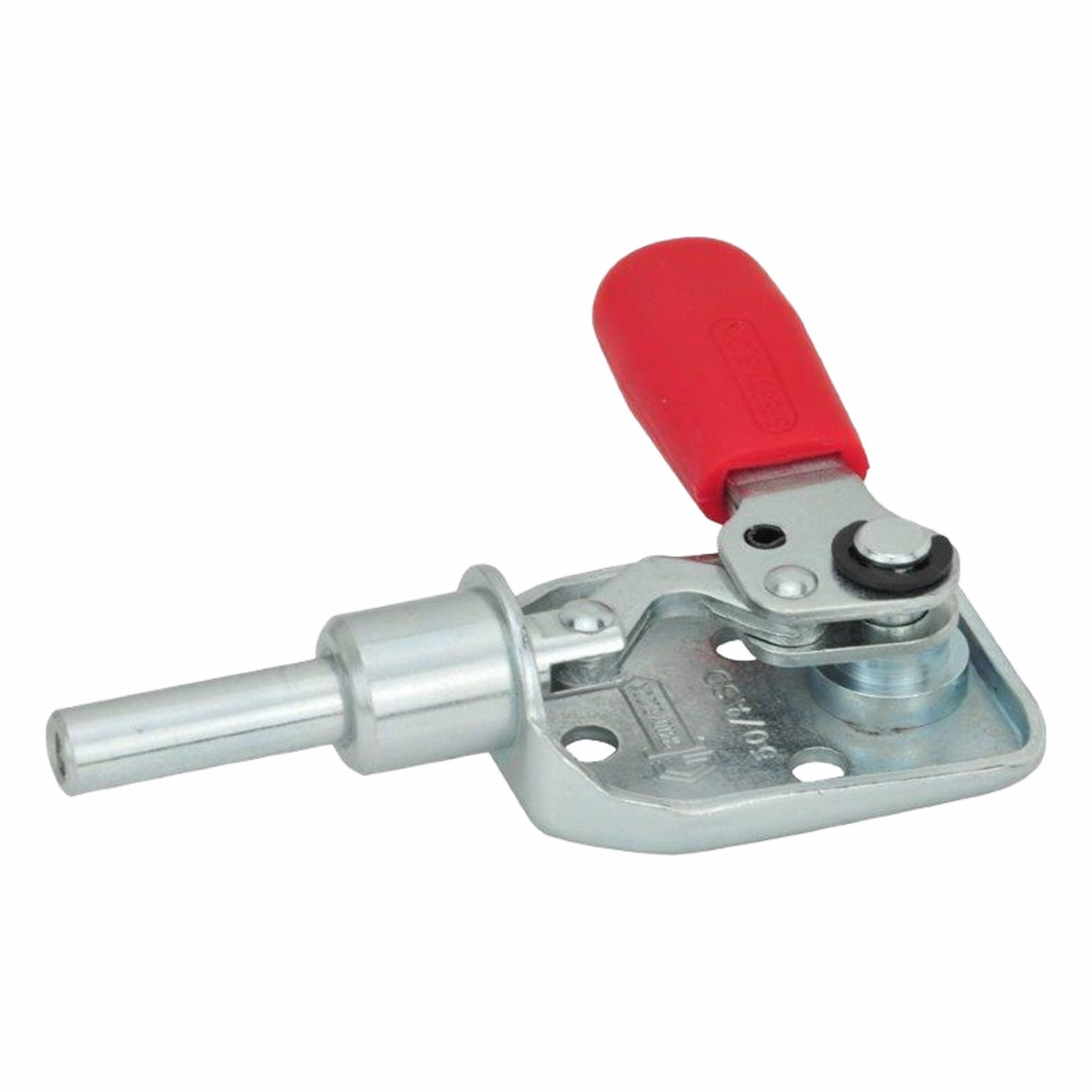 JW WINCO, Flange Base Mounting, Std Counter-Clockwise Handle, Push-Pull Toggle Clamp - 892ZC4 ...