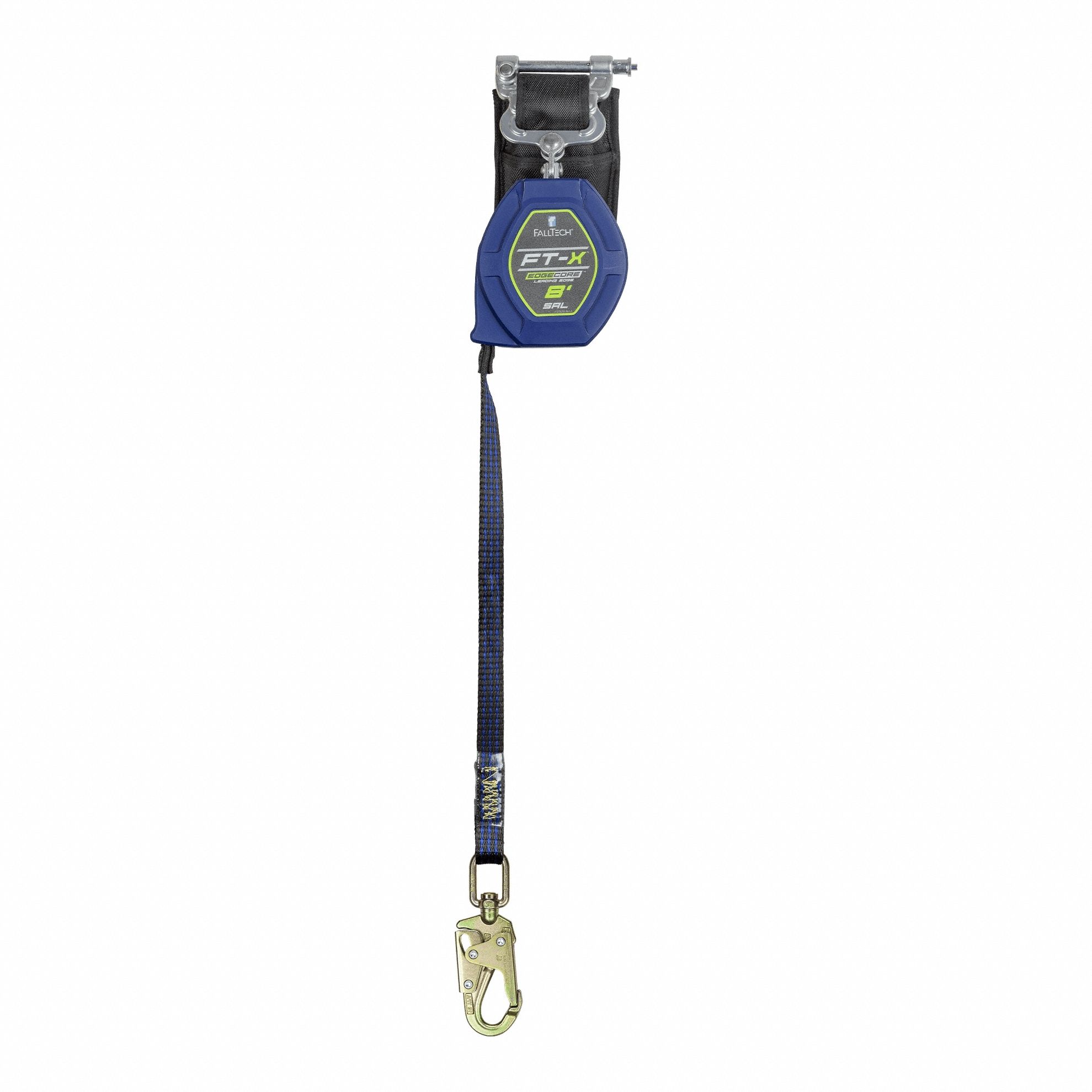 FALLTECH, Steel Swivel Snap Hook Anchor, Harness Aluminum Swivel Snap ...