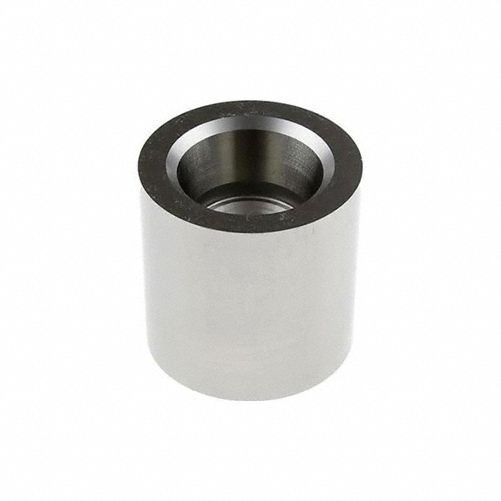 PCS, 1 in Outside Dia, 0.625 in Inside Dia, Female Tapered Interlock ...