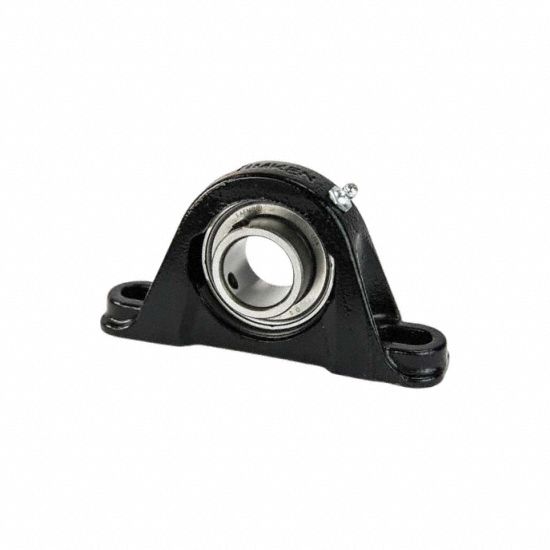 TIMKEN, 1 1/2 in Bore, Cast Iron, Pillow Block Bearing - 842WC4|YASM 1 1/2H - Grainger