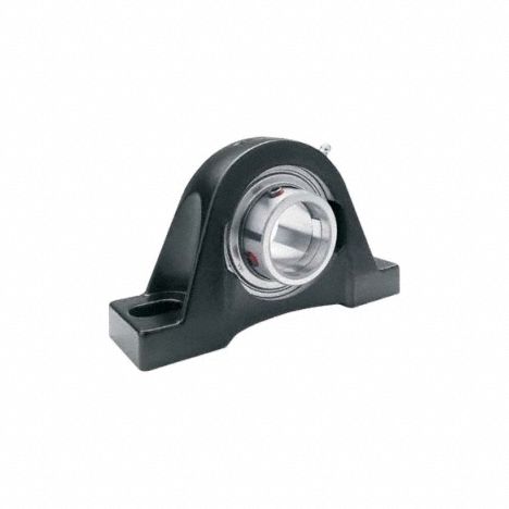 TIMKEN, 1 in Bore, Cast Iron, Pillow Block Bearing - 842W15|YAK 1 SGT - Grainger