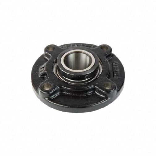 TIMKEN, Radial Ball, 1 1/4 in Bore, Flange Mount Bearing - 842W66|RFC1 1/4S - Grainger