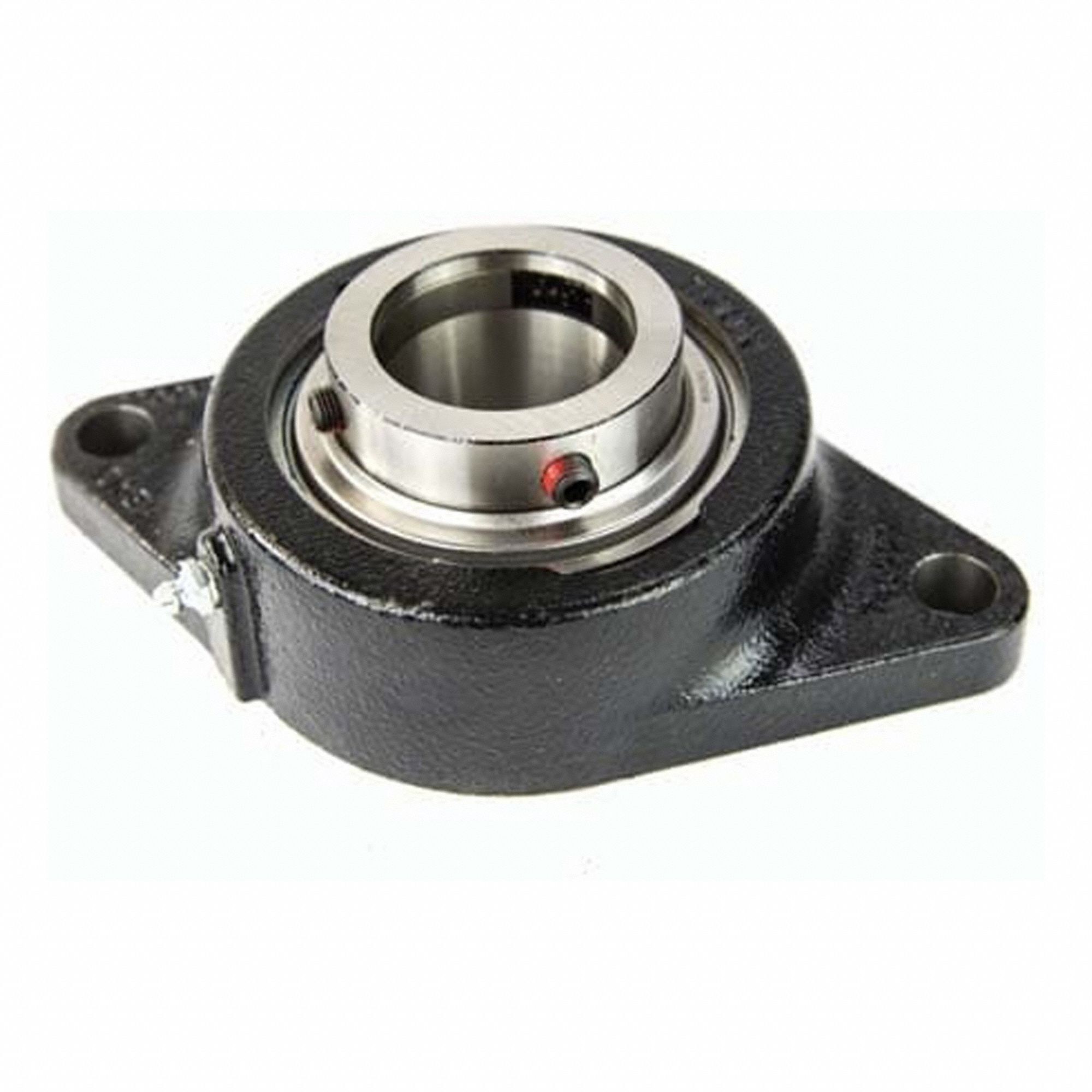 TIMKEN, Radial Ball, 20 mm Bore, Flange Mount Bearing - 842WH4|YCJT 20 SGT - Grainger