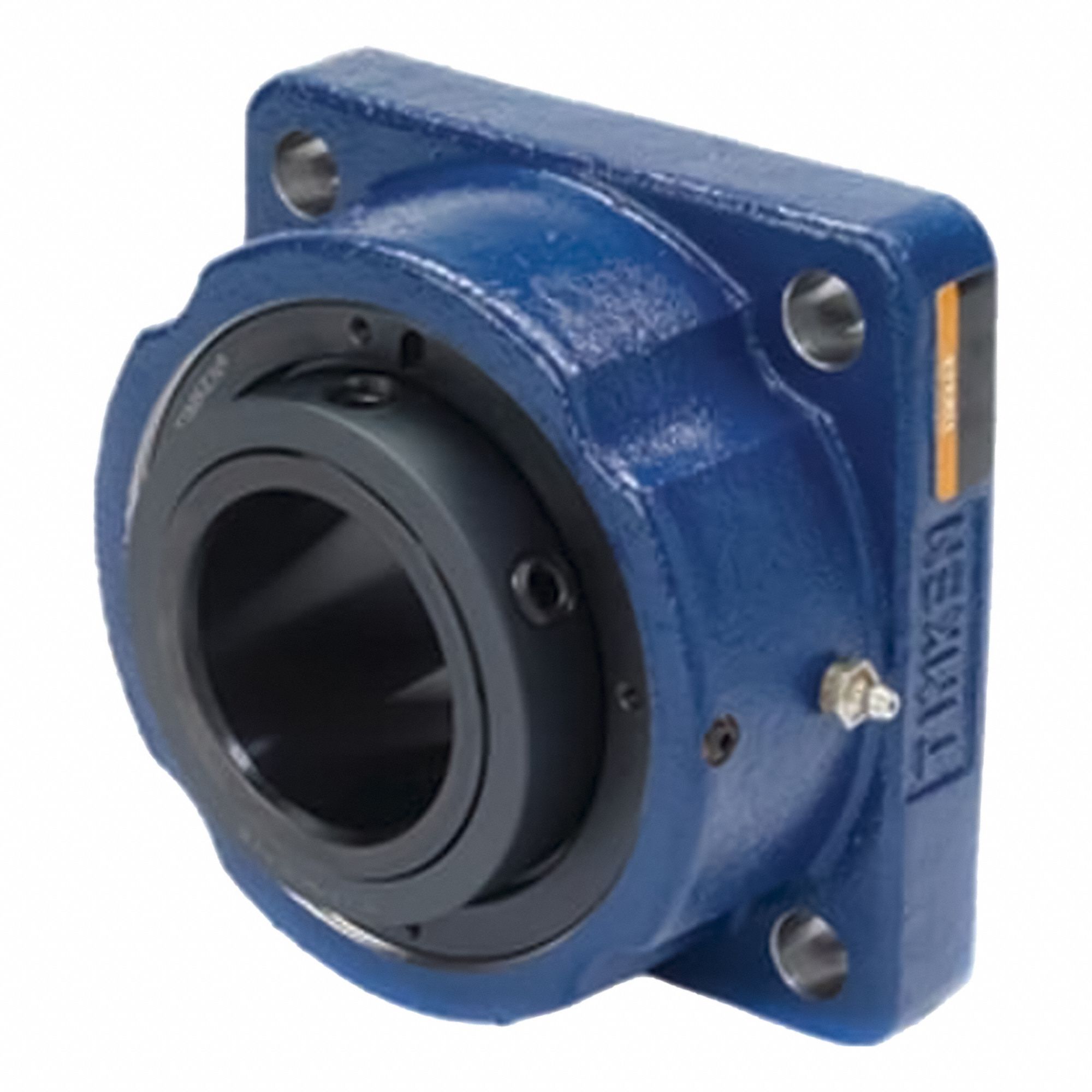 TIMKEN, Spherical Roller, 2 3/4 in Bore, Flange Mount Bearing - 842WF1|QAF15A212ST - Grainger