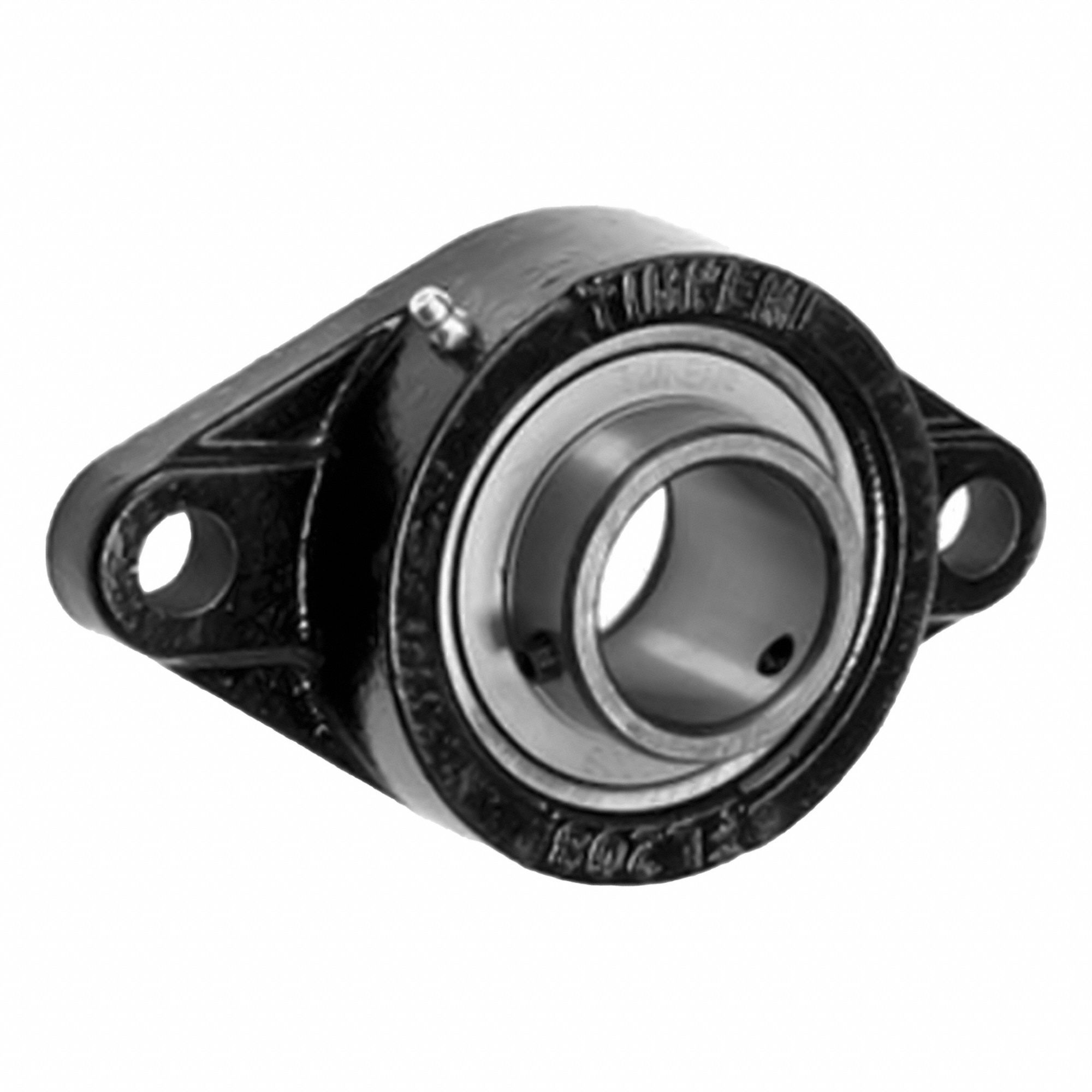 TIMKEN, Radial Ball, 1 5/16 in Bore, Flange Mount Bearing - 842WF8|UCFL207-21 - Grainger