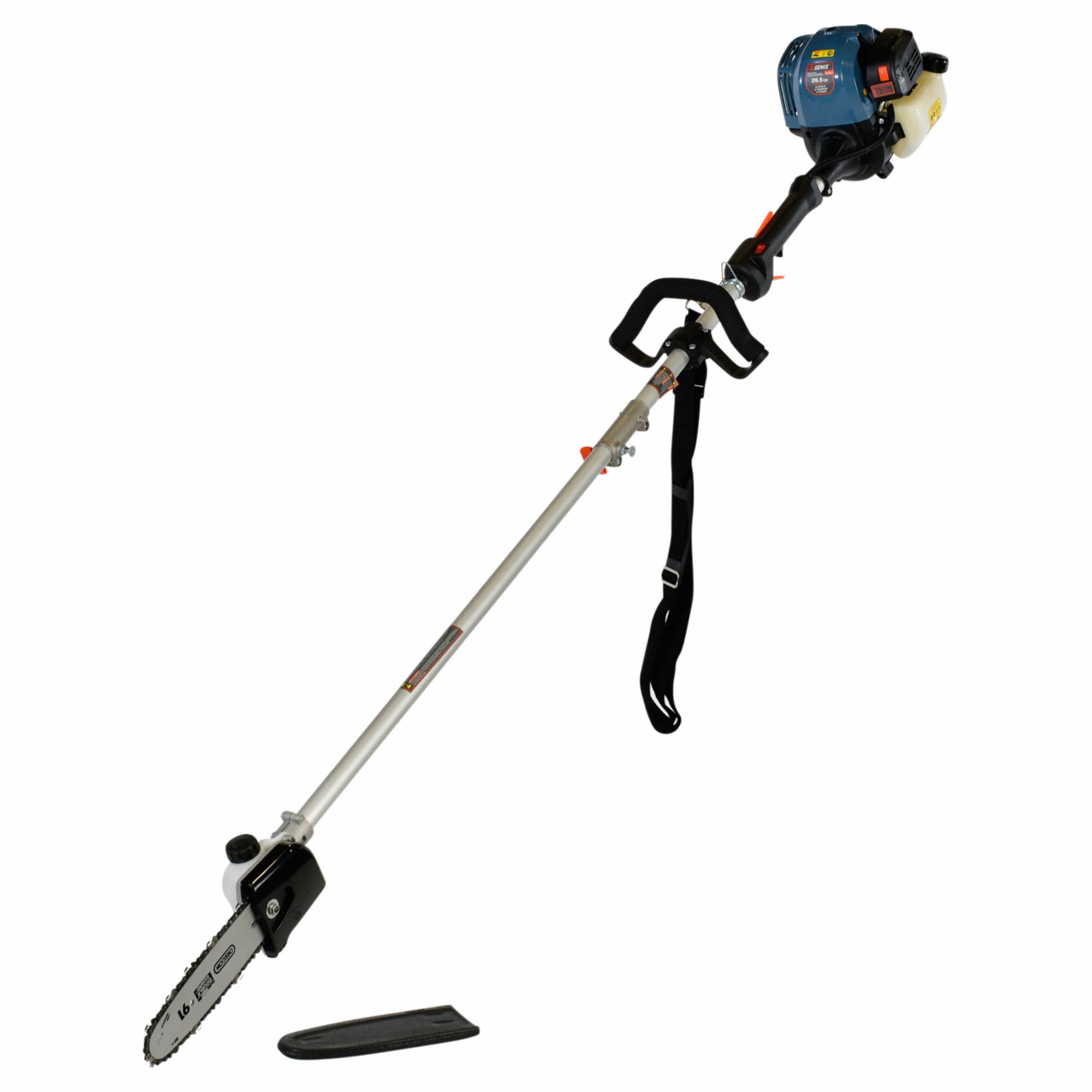 SENIX, 8 in Blade Lg, Includes: Tool Only, Extension Pole Saw - 808ZC2 ...