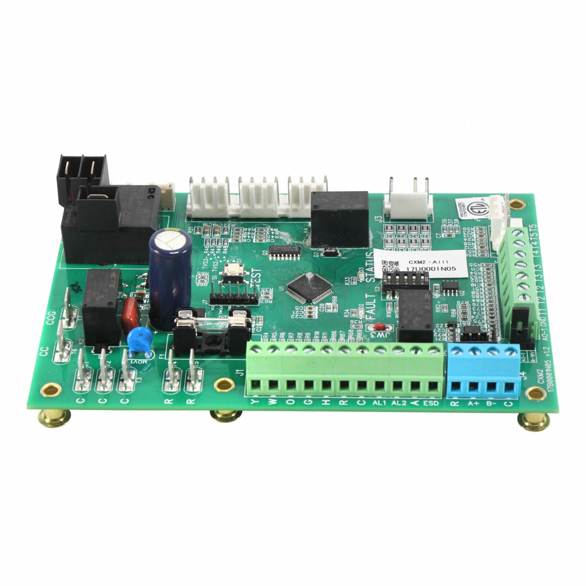 OEM, Integrated, Furnace Control Board - 834AC0|S17S0001N05 - Grainger