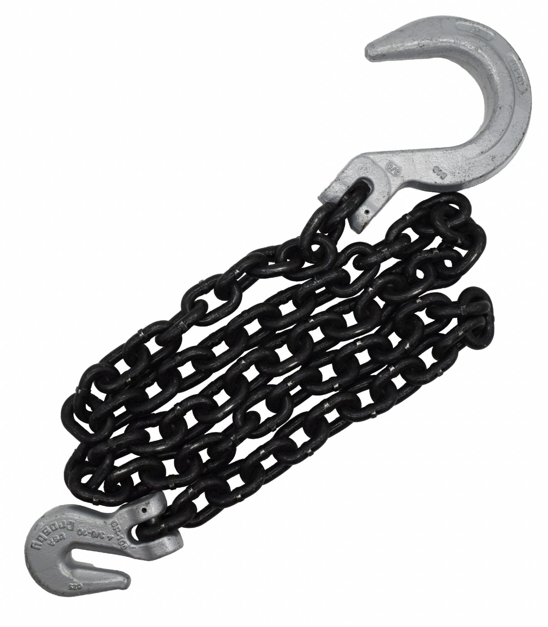 CHAIN SLING 3/8" SFG X 80-11/16" REACH - Grainger