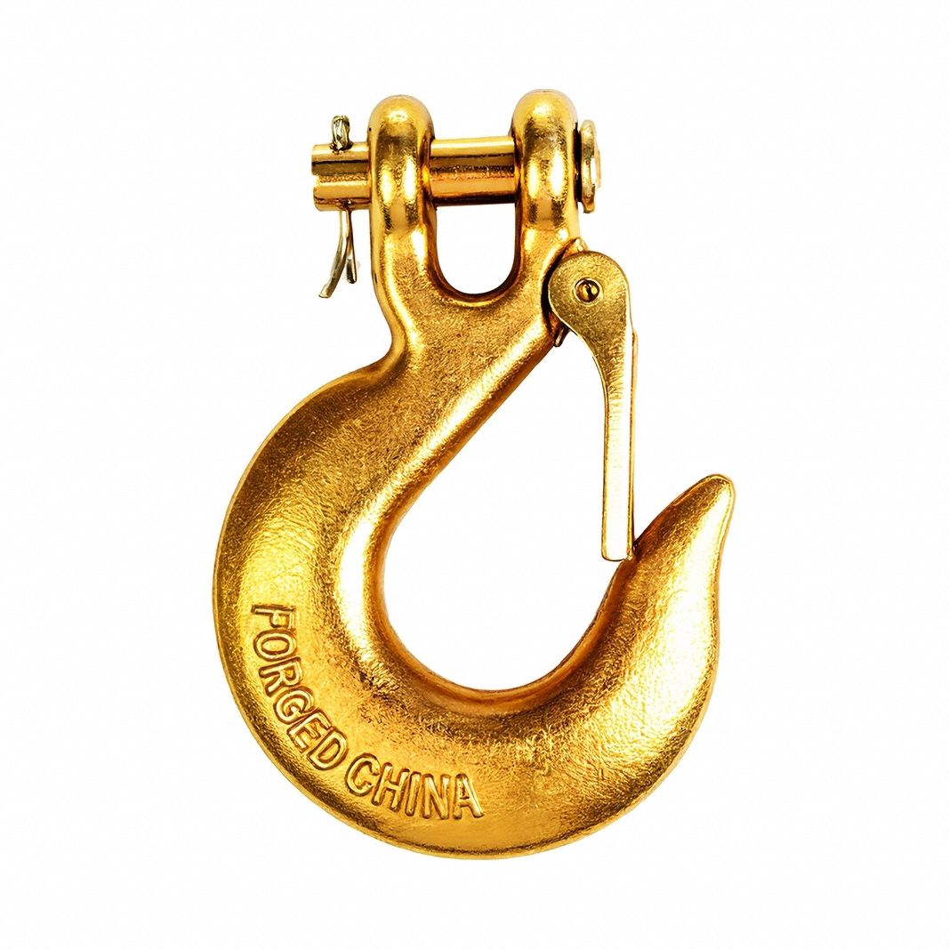 DAYTON, 6,600 lb Working Load Limit, 70 Hook Grade, Slip Hook - 844G46 ...