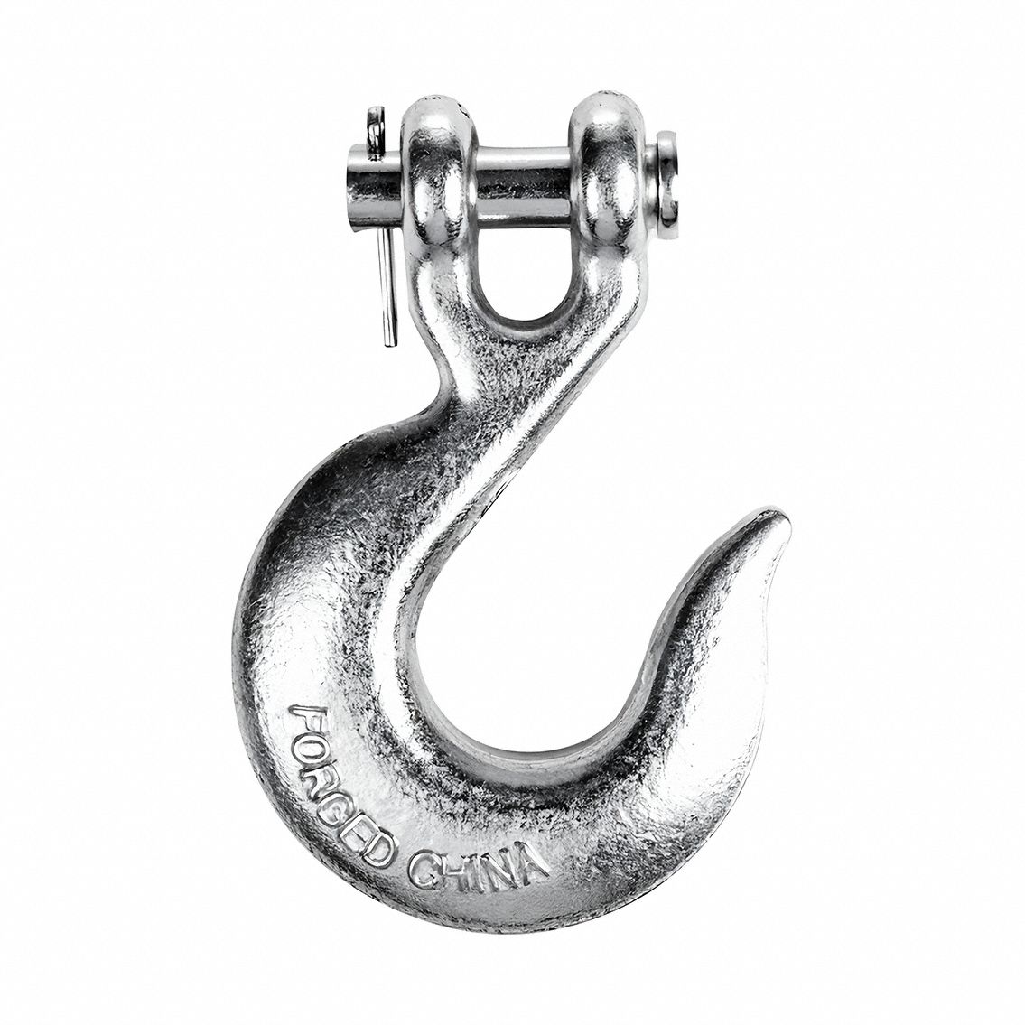 DAYTON, 3,900 lb Working Load Limit, 43 Hook Grade, Slip Hook - 844G48 ...