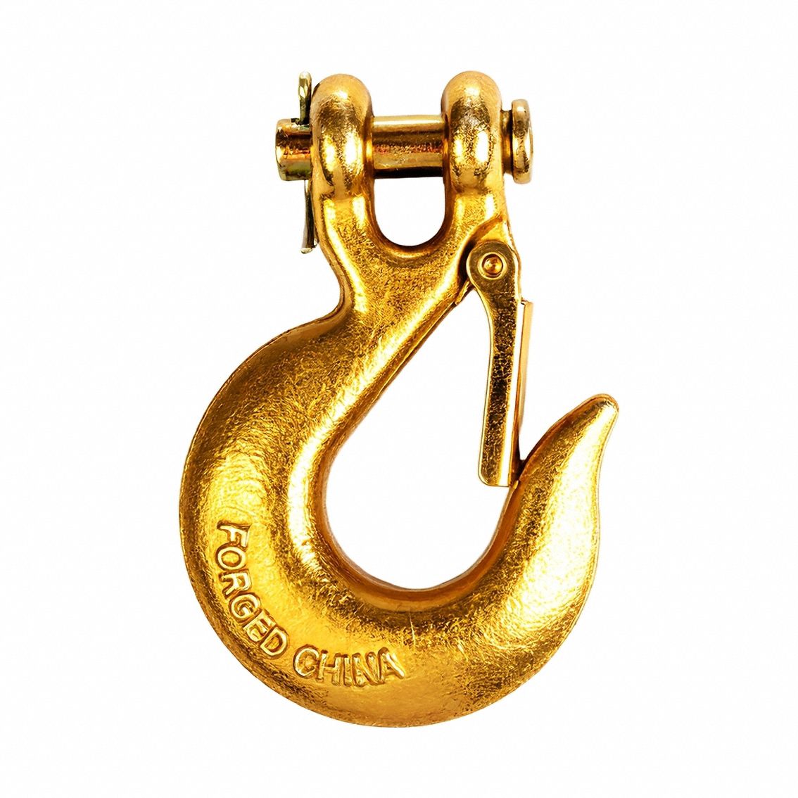 DAYTON, 4,700 lb Working Load Limit, 70 Hook Grade, Slip Hook - 844G59 ...