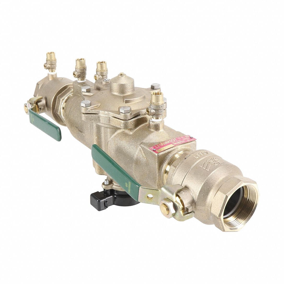 Backflow Preventer - 844G62|88004115 - Grainger