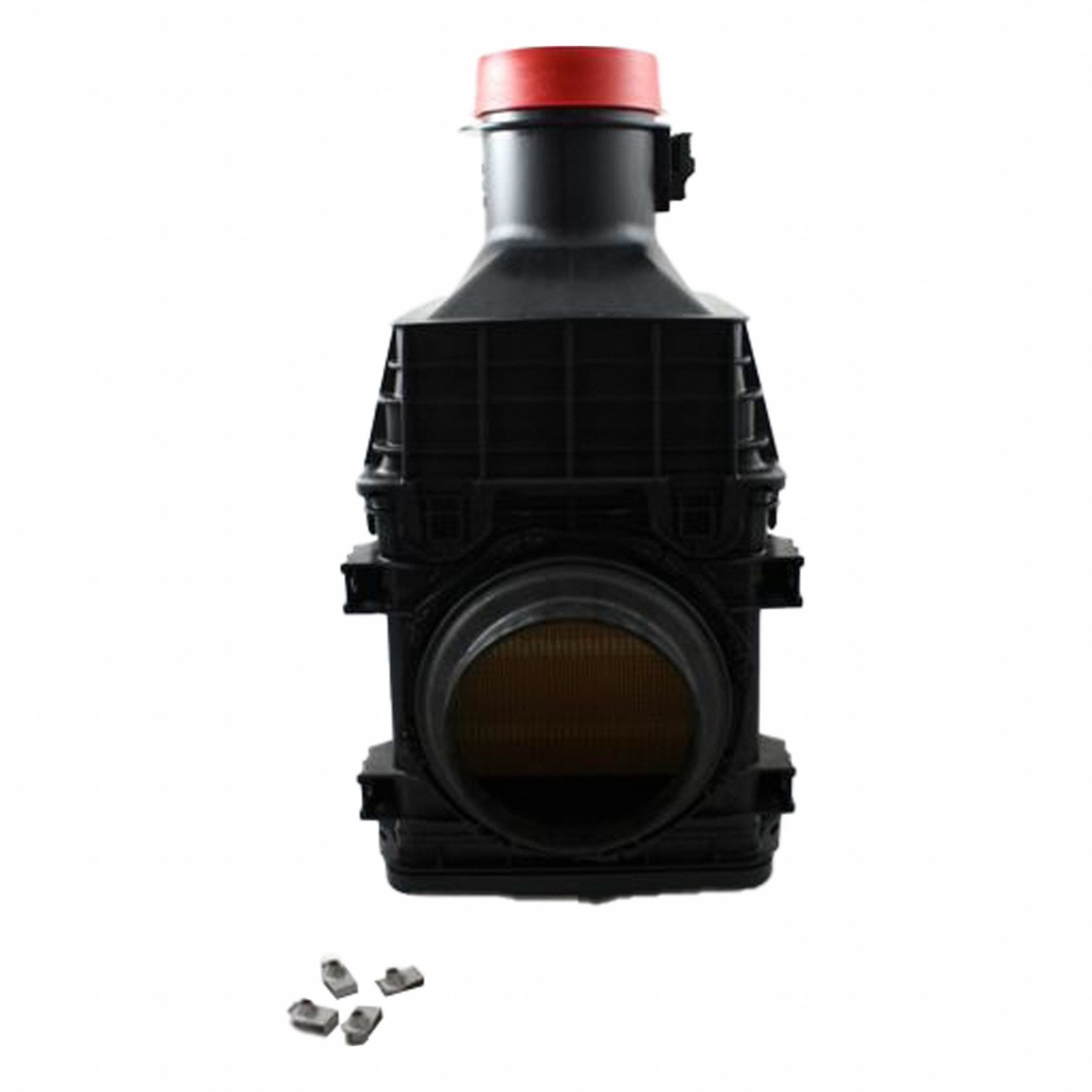 FLEETGUARD, Air Filter, Filter Housing, Filter Housing - 846C93|AH55629 ...