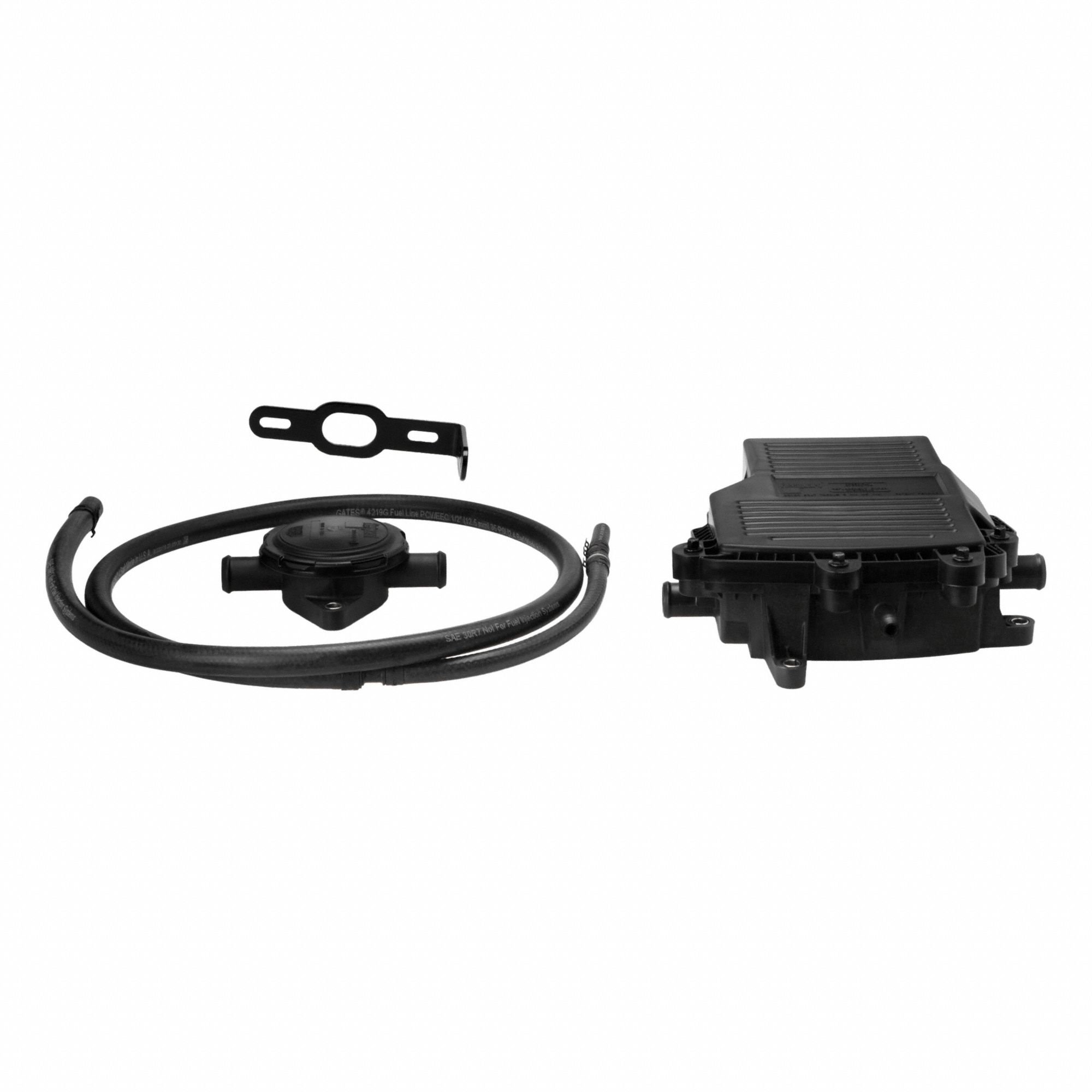 FLEETGUARD, 3 13/32 in Overall Lg, Cummins, CCV Kits-Coalescer Design ...