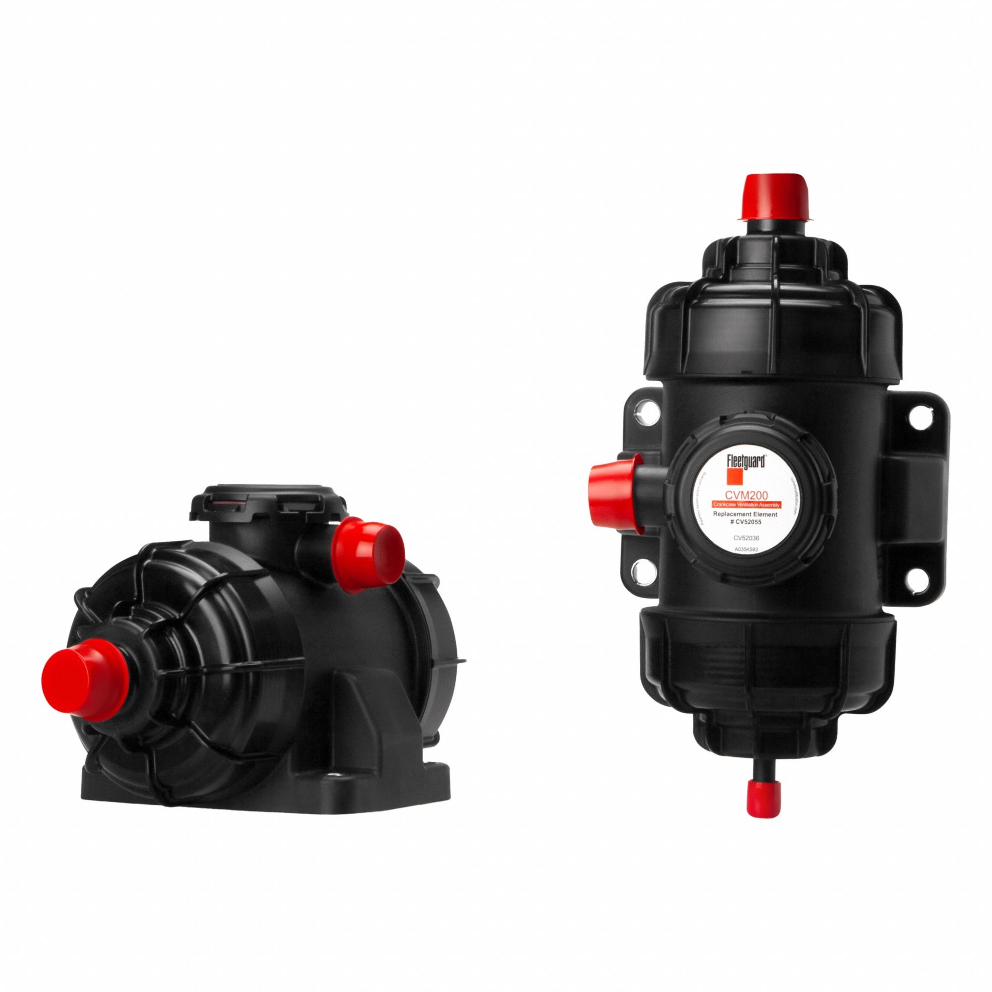 FLEETGUARD, Crankcase Ventilation Filter, CCV Kits-Coalescer Design ...