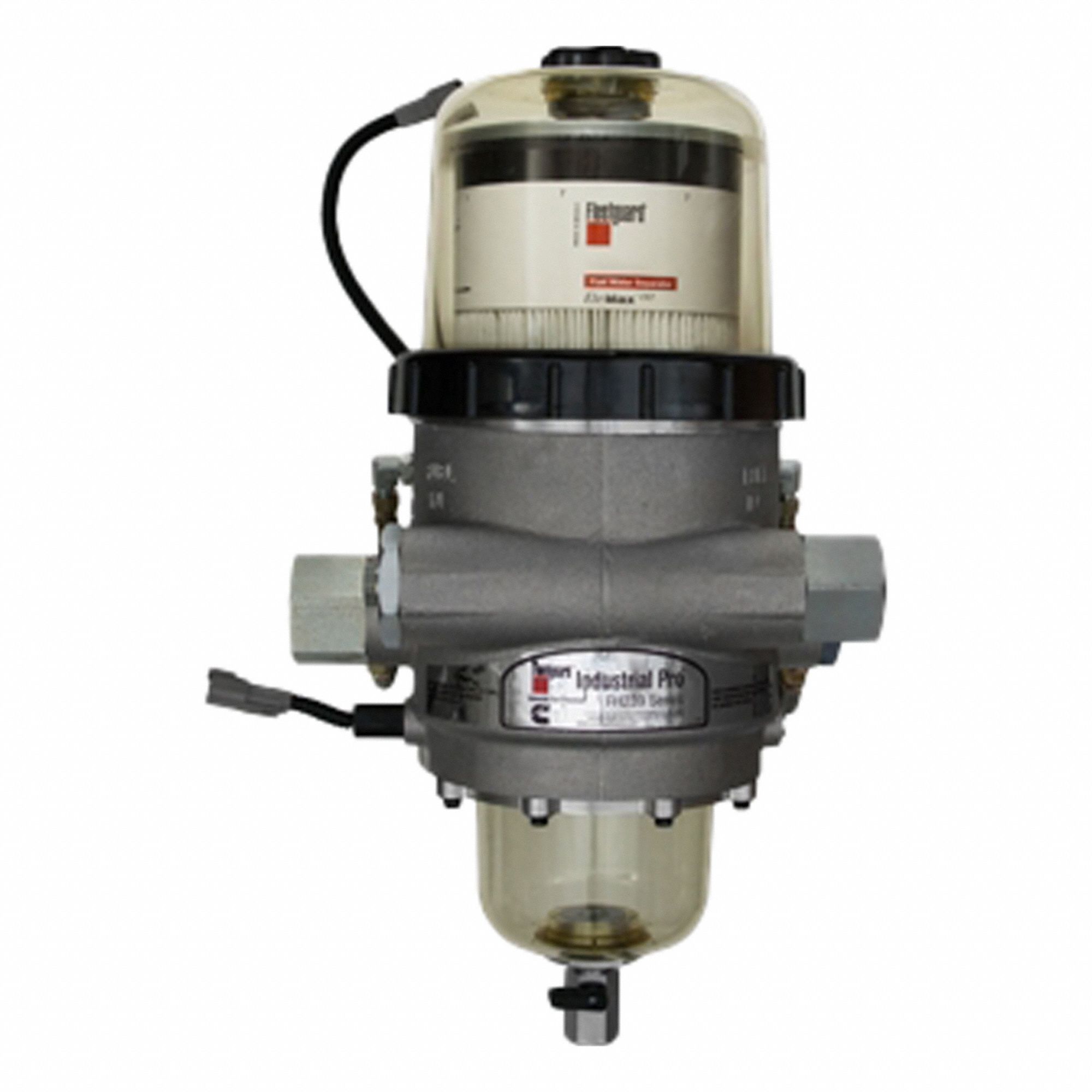 FLEETGUARD, Fuel Filter, Filter Housing, Filter Housing - 846CH5 ...